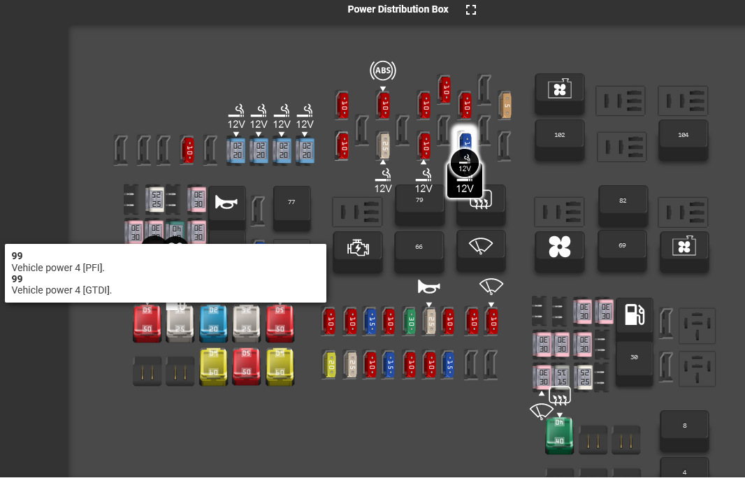 fuse 12volts on 0 volts off - Ford F150 Forum - Community of Ford Truck ...