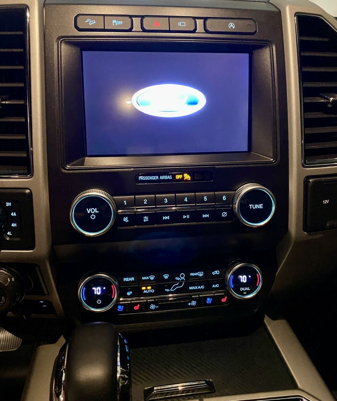 2018+ Expedition Centerstack in 2015+ F150 - Page 4 - Ford F150 Forum ...