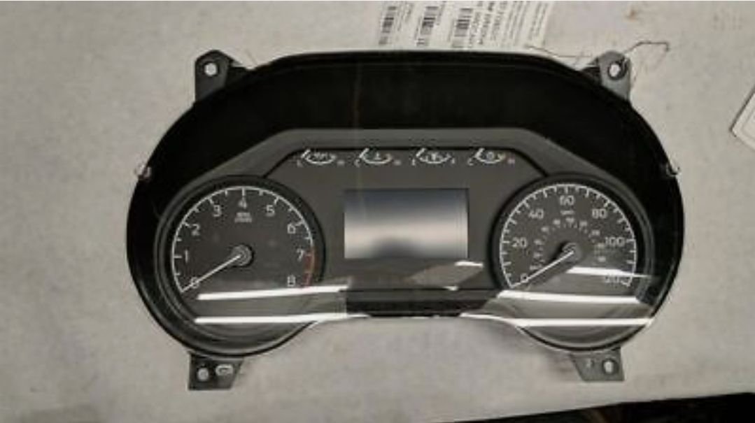 Cluster pinout wiring diagram - Ford F150 Forum - Community of Ford ...