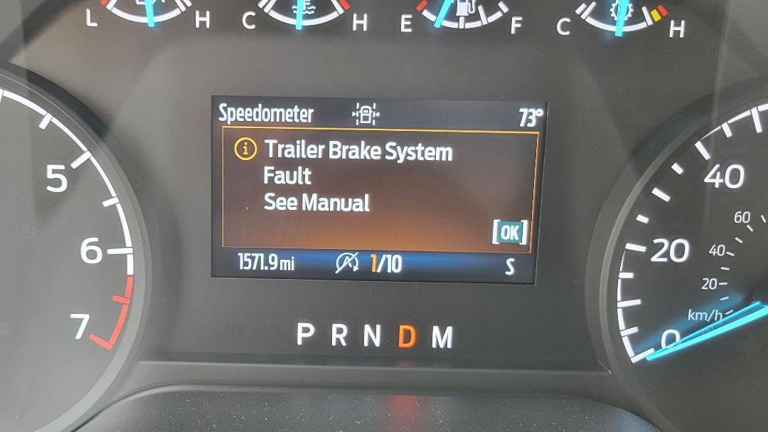 Trailer Brake System Fault? - Page 6 - Ford F150 Forum - Community of Ford Truck Fans