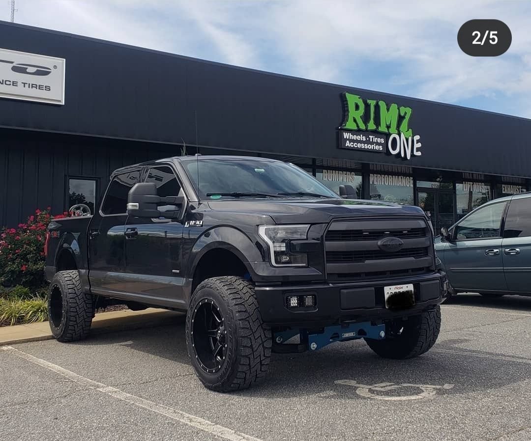 2015 Ford F150 Mini Raptor Build - Ford F150 Forum - Community of Ford ...