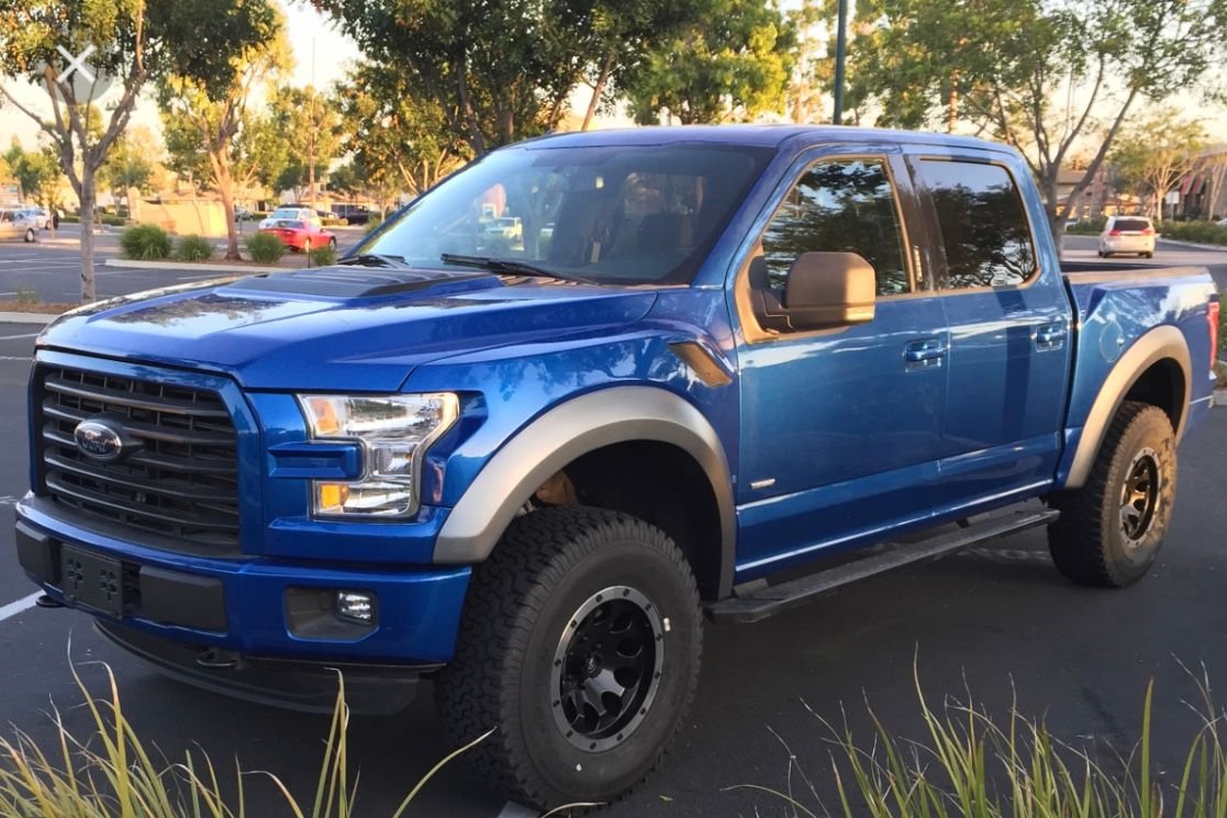 FiberwerX 2015+ Raptor kit - Ford F150 Forum - Community of Ford Truck Fans