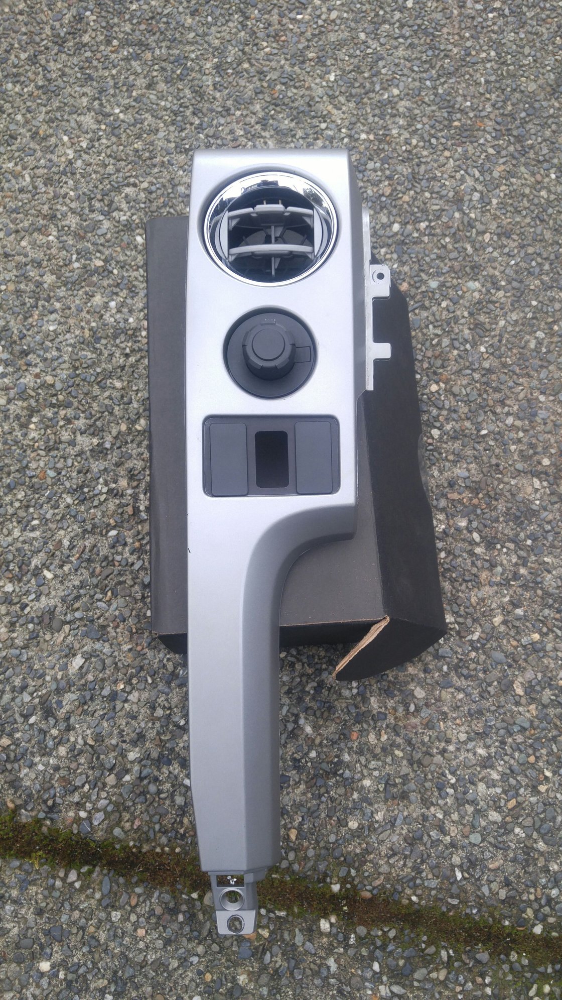 For Sale: "Cubby" hole switch panels!! - Page 8 - Ford F150 Forum ...