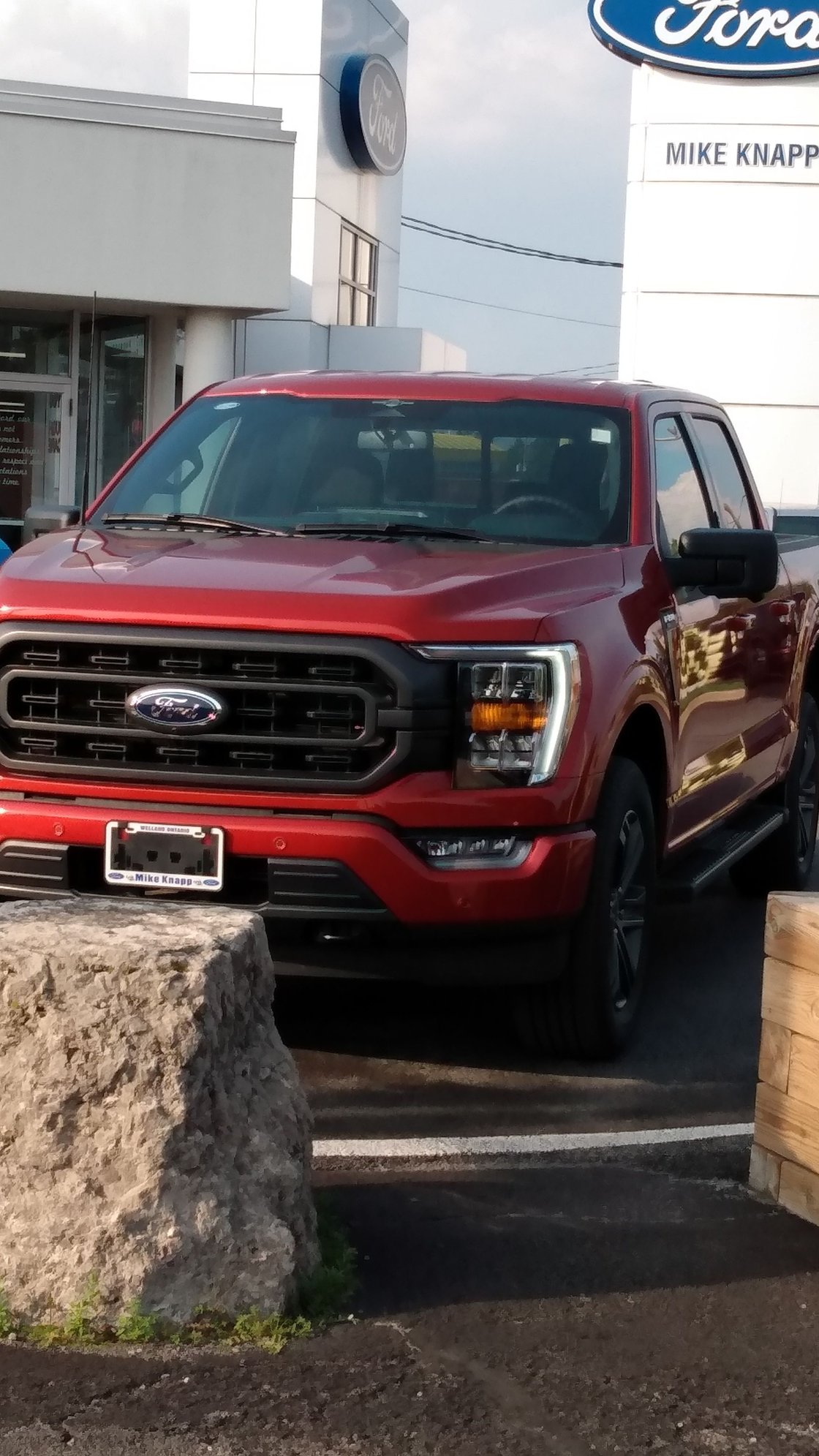 Show Us Your Hot Pepper Red - Page 2 - Ford F150 Forum - Community of ...