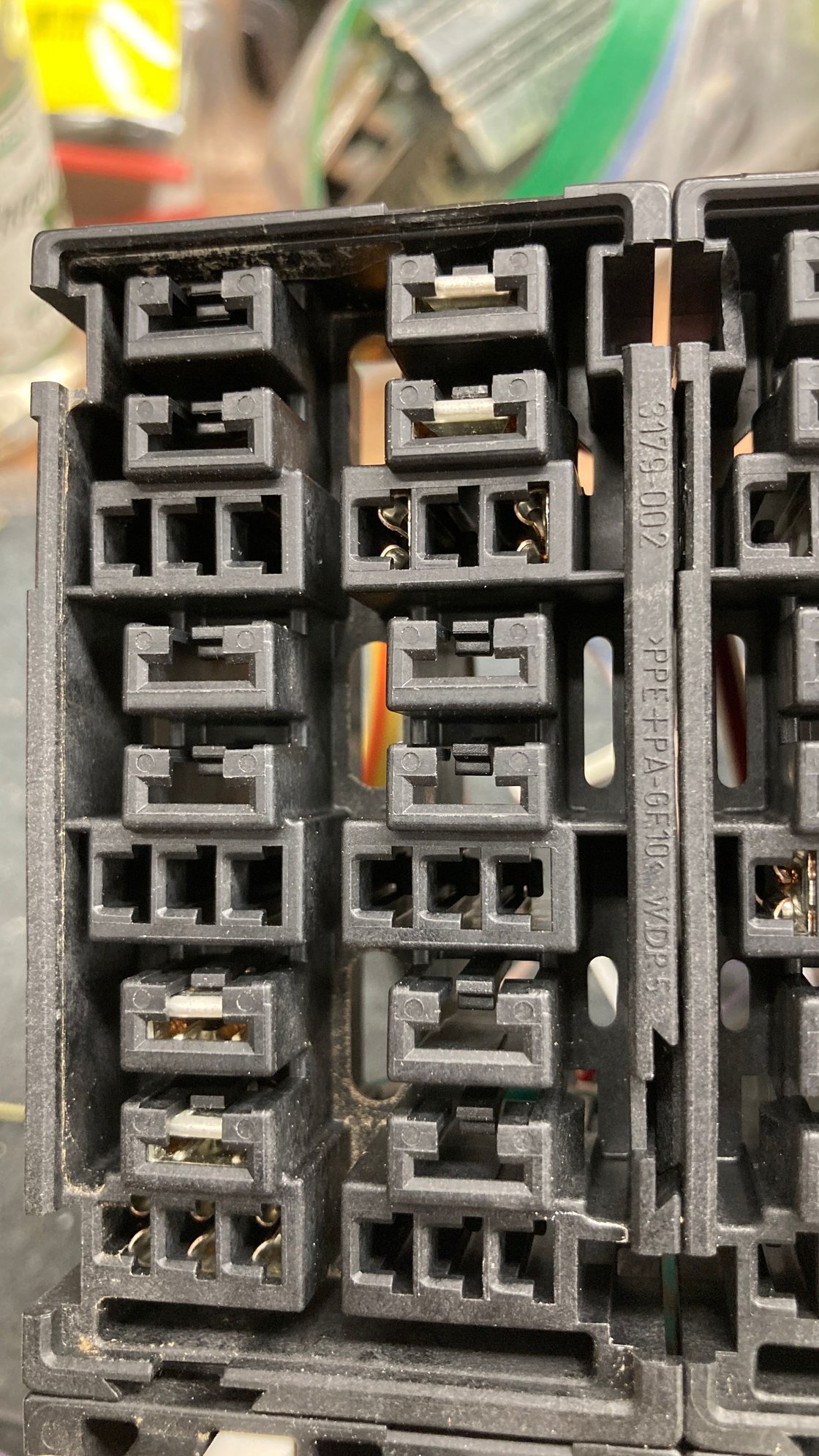 Damaged Relay Socket in BJB - Ford F150 Forum - Community of Ford Truck ...