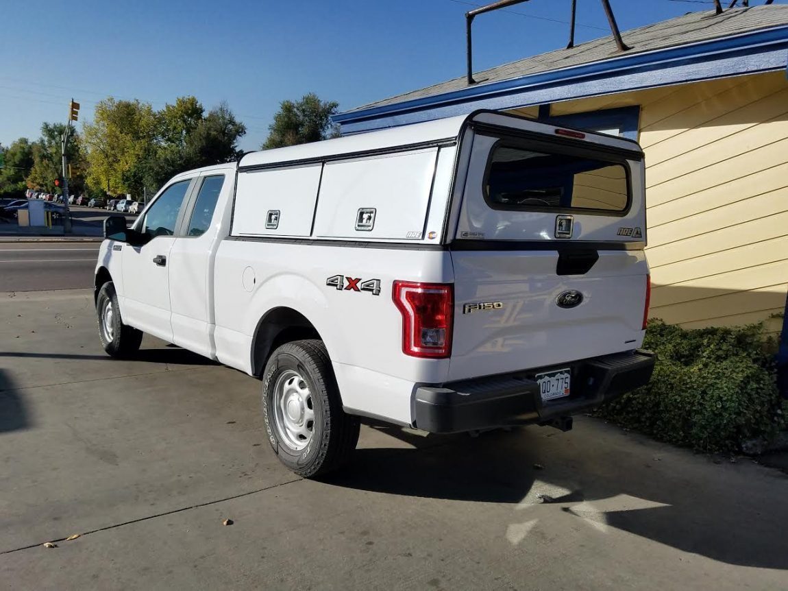 LEER DCC vs ARE DCU Cap Design - Ford F150 Forum - Community of Ford ...