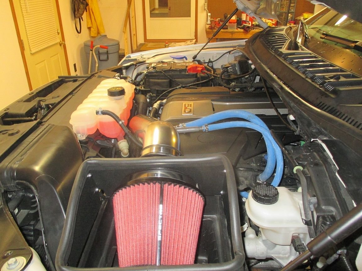 2018 5.0 Engine Cover - Page 3 - Ford F150 Forum - Community of Ford ...