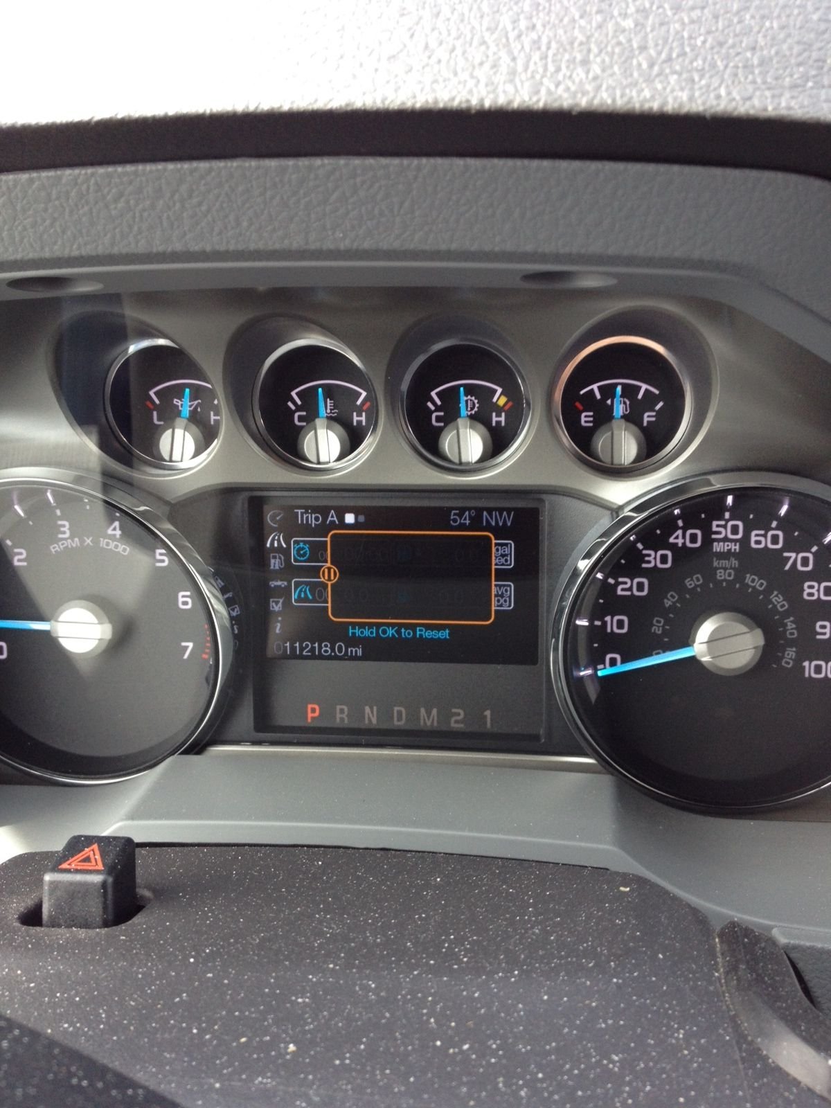 Message Center Question - Ford F150 Forum - Community of Ford Truck Fans