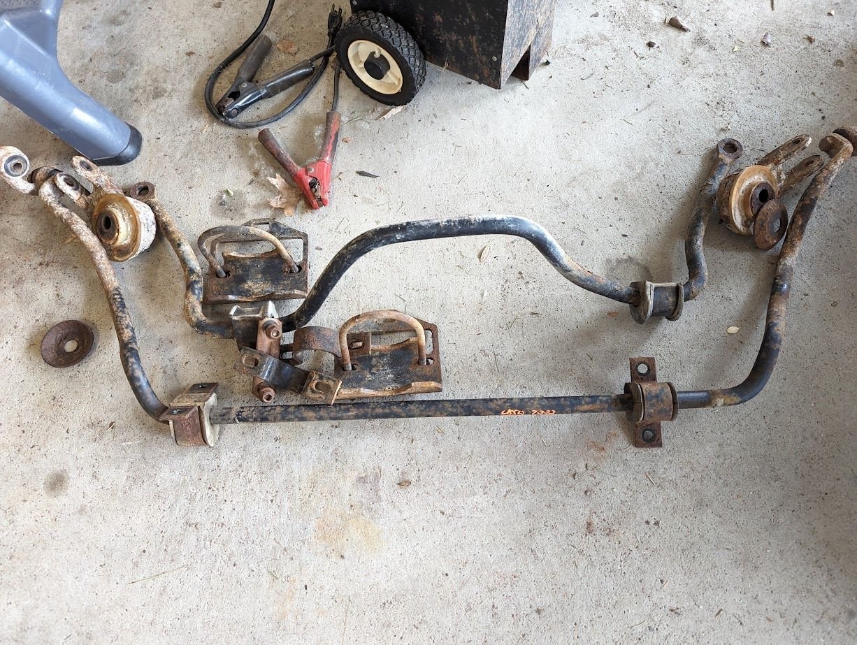 Another Front Sway Bar Thread - Ford F150 Forum - Community of Ford ...