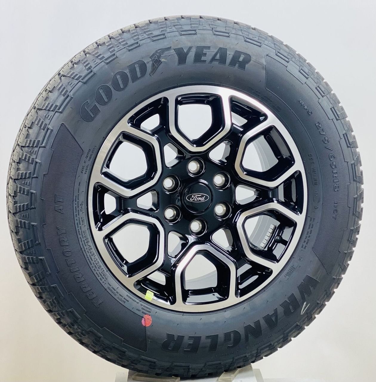 Will the 2020 XLT 18 inch wheels (275/65R18) work as a swap for the 20 ...