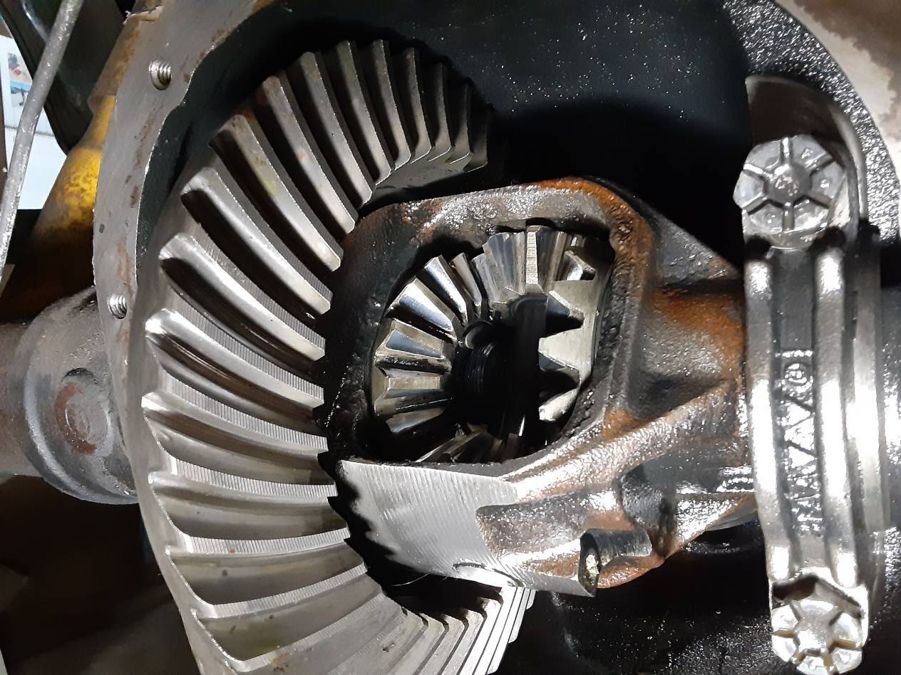 Removing a differential pin - Ford F150 Forum - Community of Ford Truck ...