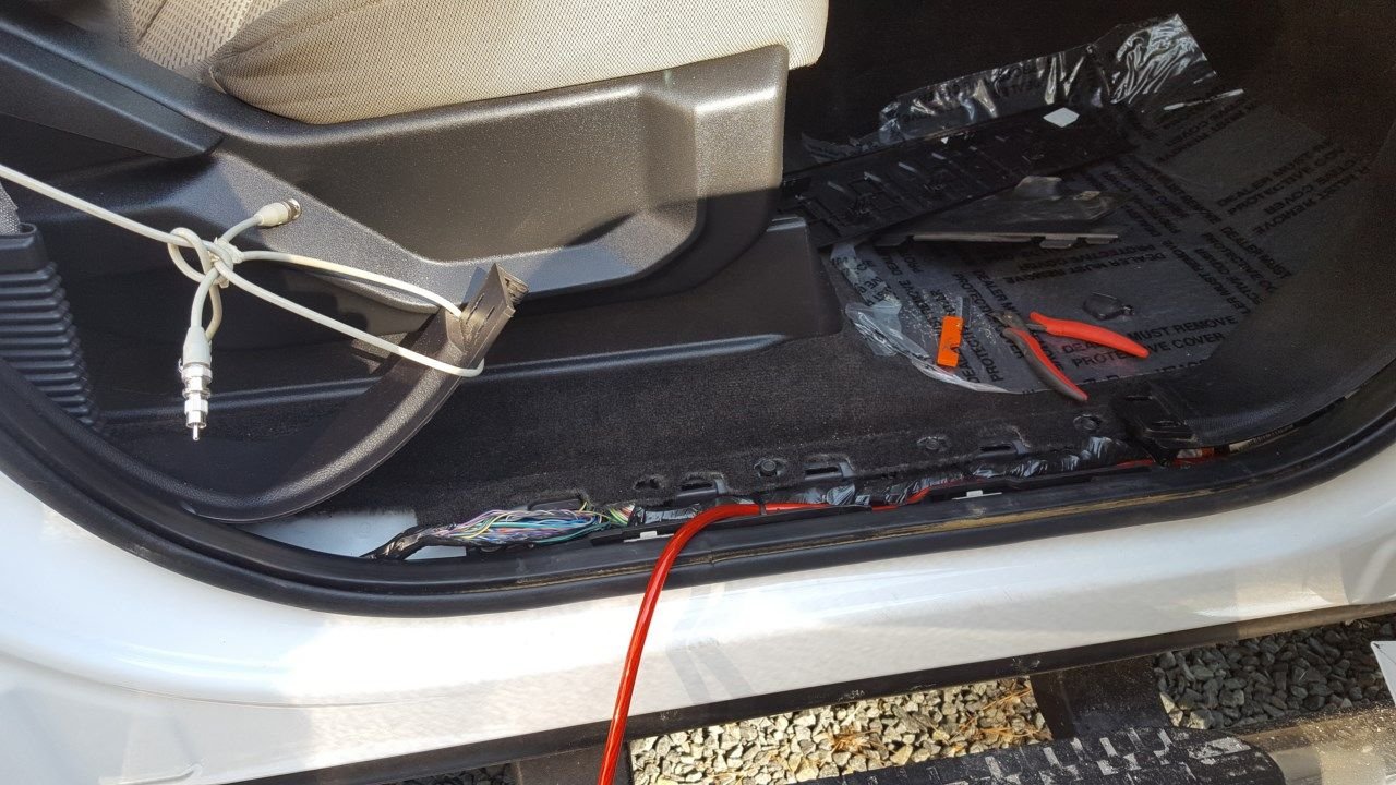 Connecting RCA's to the WPT1212 - Page 2 - Ford F150 Forum - Community ...