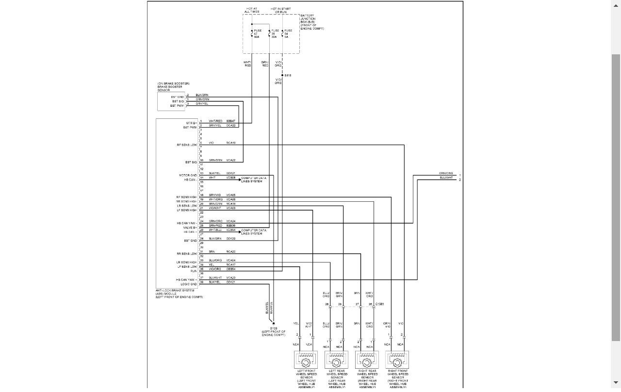 Why would my ABS/advancetrac turn on during acceleration? - Ford F150 ...