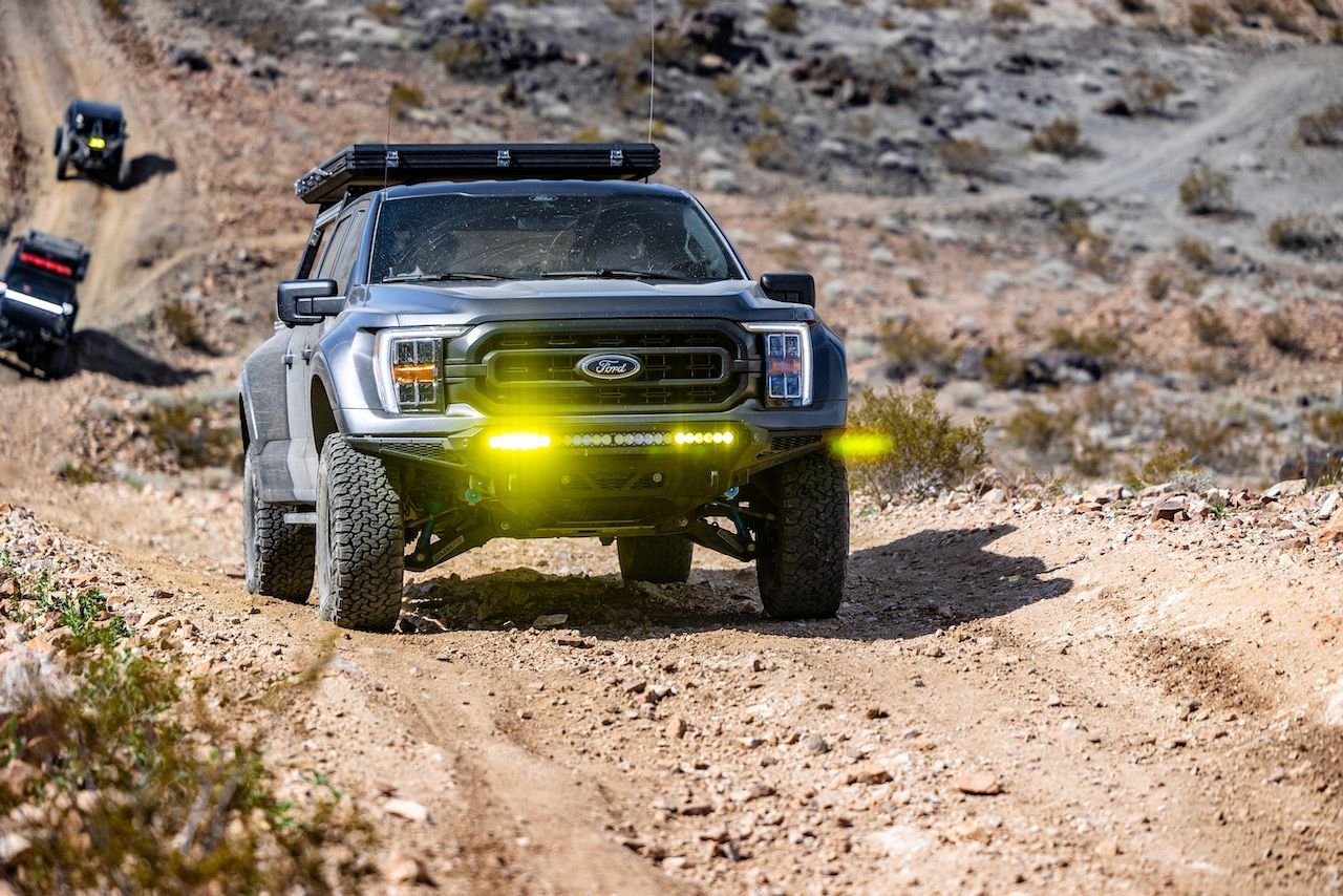 21 PowerBoost Overland Build - Page 6 - Ford F150 Forum - Community of ...