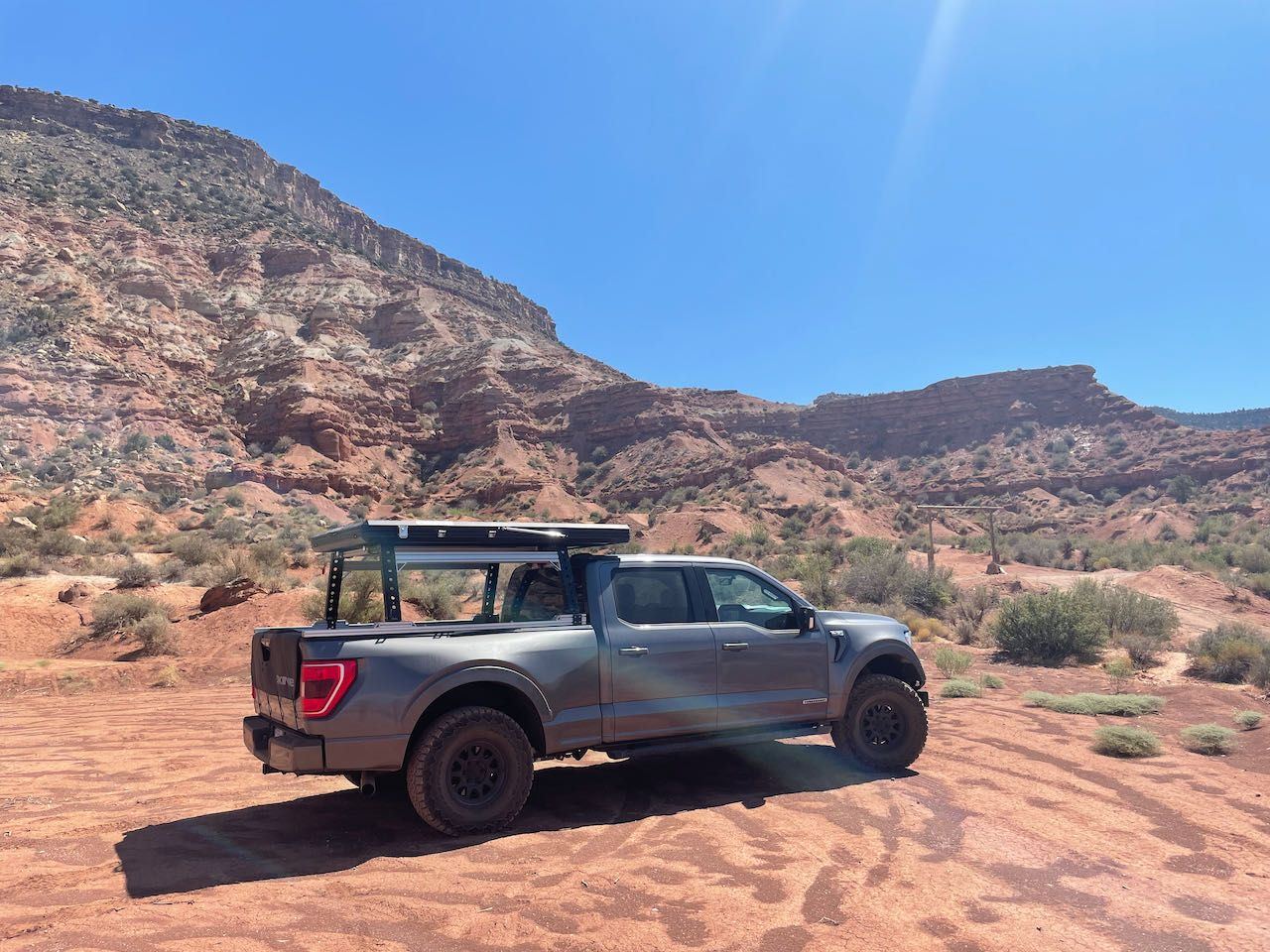 21 PowerBoost Overland Build - Page 5 - Ford F150 Forum - Community of ...