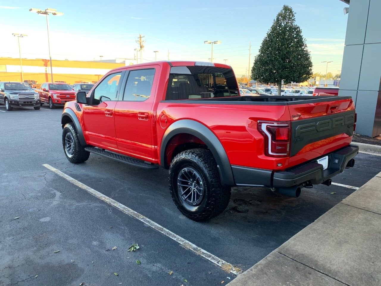 Buying a new Race Red Raptor..... Good deal? - Ford F150 Forum ...