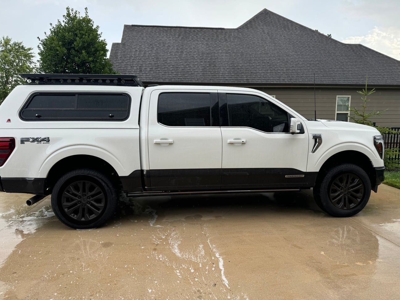F150 king ranch wheels - Ford F150 Forum - Community of Ford Truck Fans