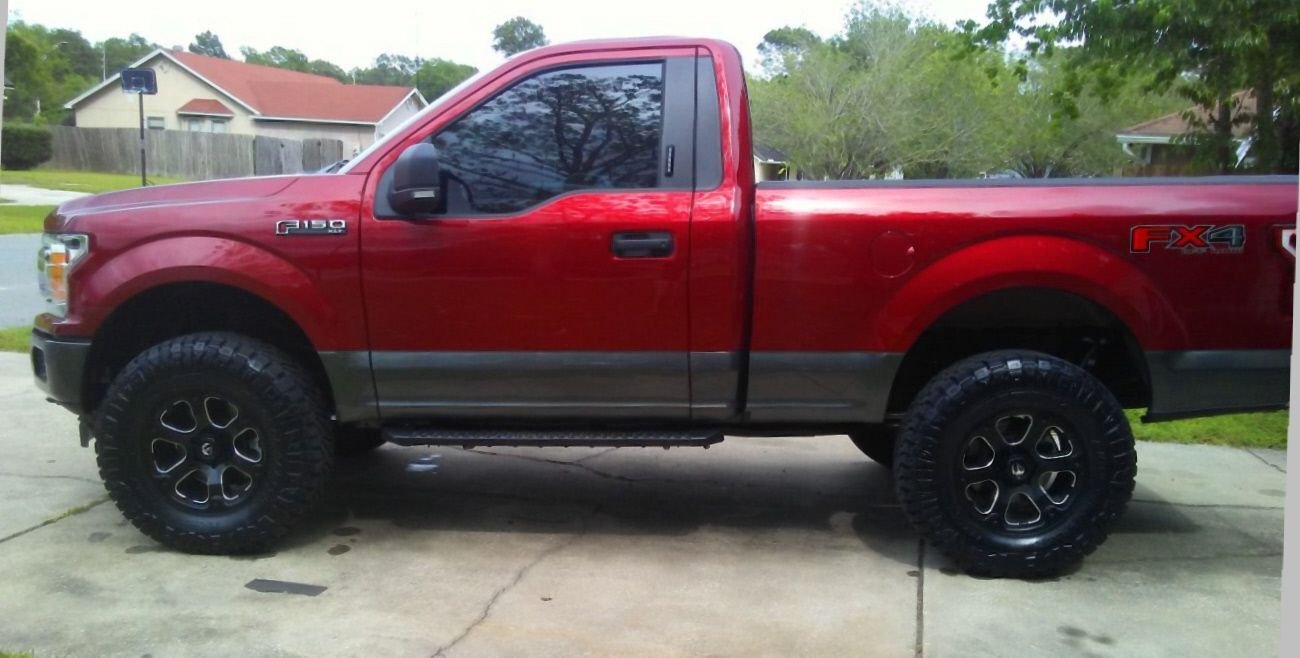 Official Regular Cab Thread, 2015 - 2020 - Page 202 - Ford F150 Forum ...
