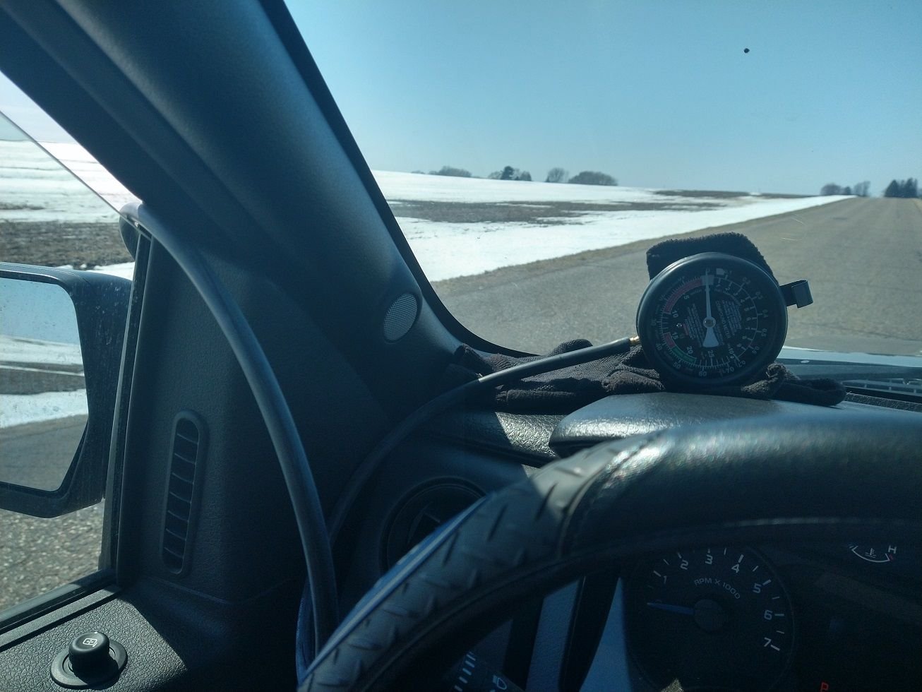 2014 F150 front grinding noise shifting 4HI to 4x2 unless I shift into ...