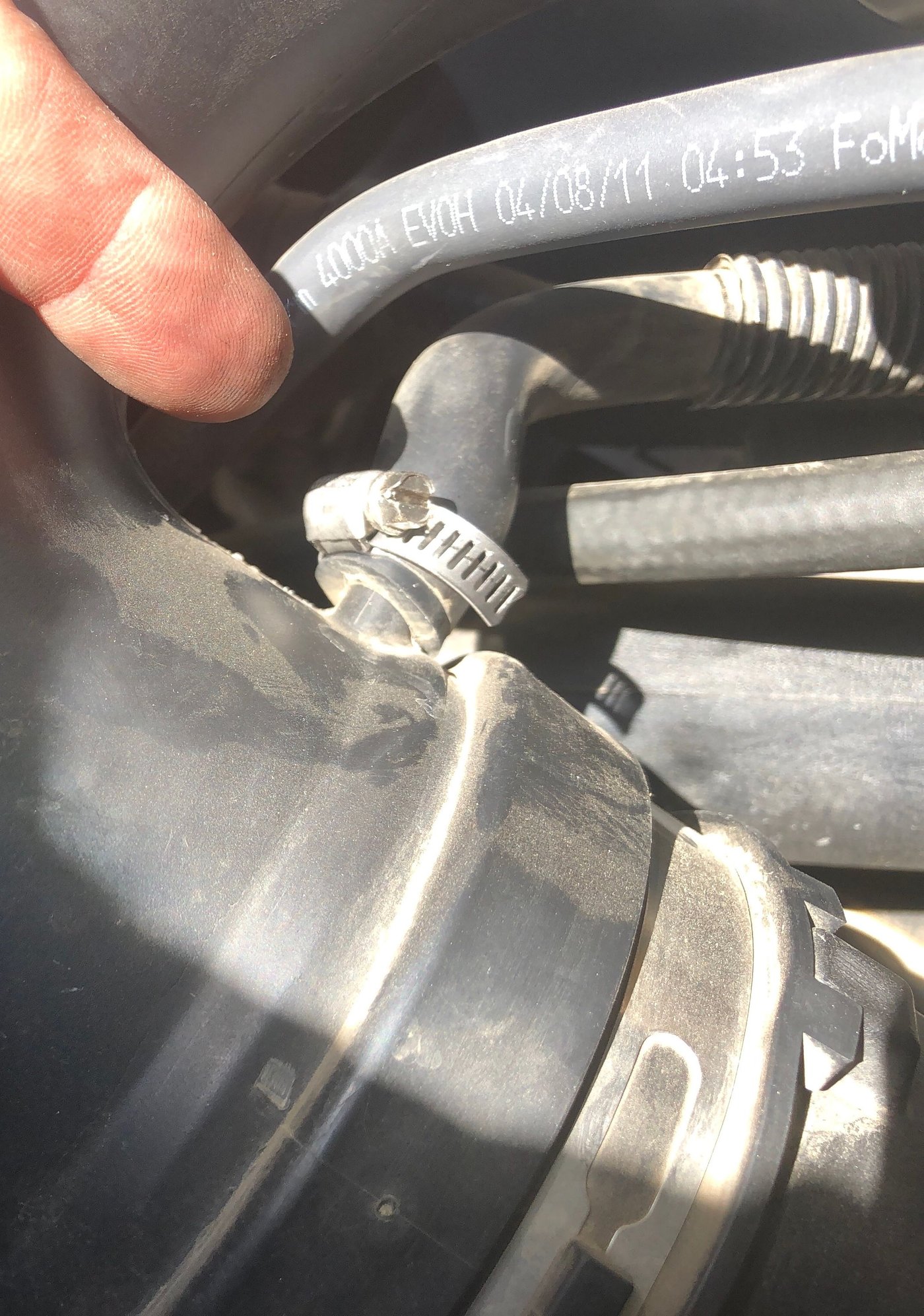 3.5l air hose (to brake booster) - Ford F150 Forum - Community of Ford ...