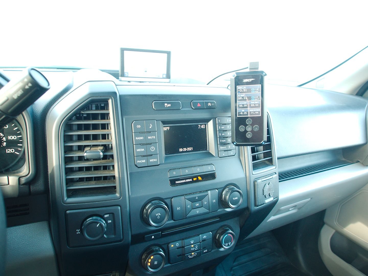 How are you mounting your ecu programmers? - Ford F150 Forum ...