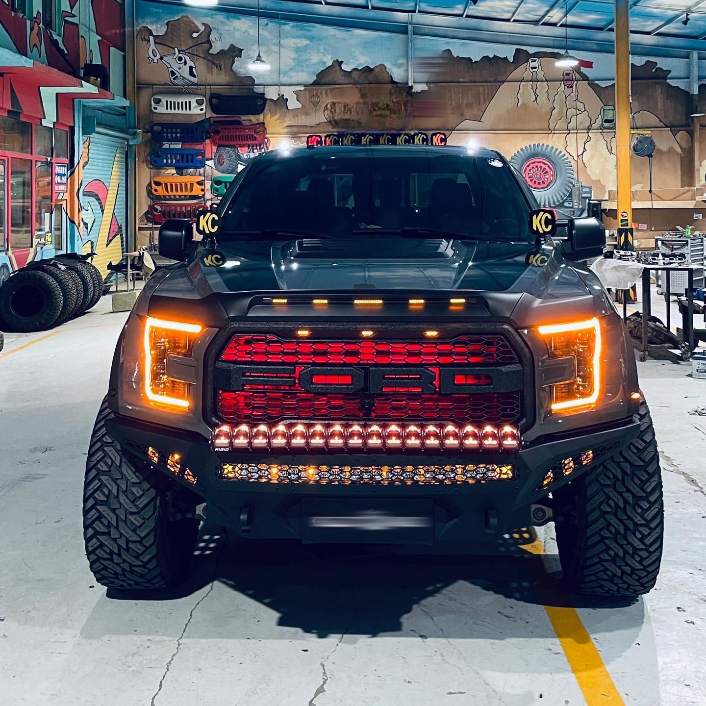 Ford F150 Aftermarket Modifications - Ford F150 Forum - Community of ...