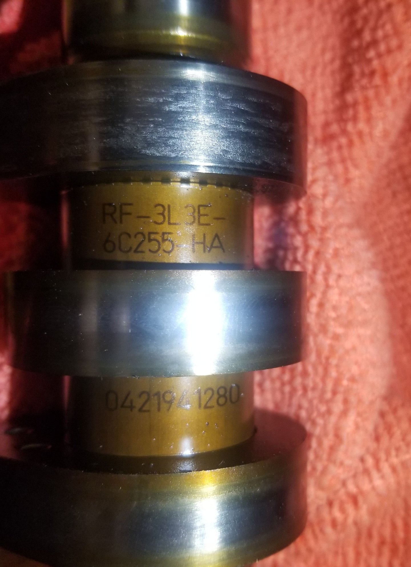 Ford Parts Engineering Numbers - Ford F150 Forum - Community of Ford ...