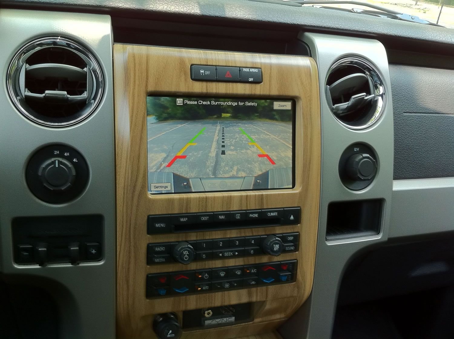 2012 Sony Nav Aftermarket Solution - Ford F150 Forum - Community of ...