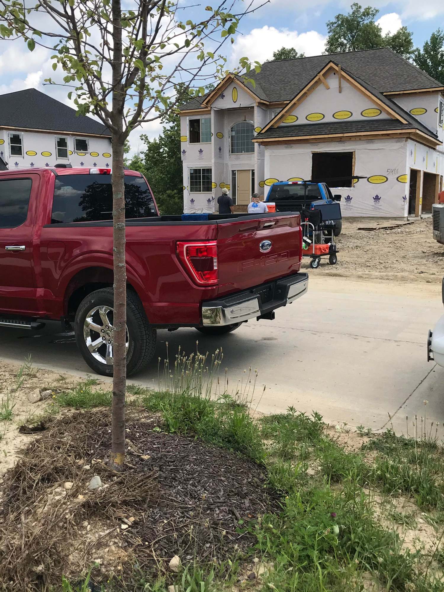 Photos of 2021 F-150 in the wild - Ford F150 Forum - Community of Ford ...