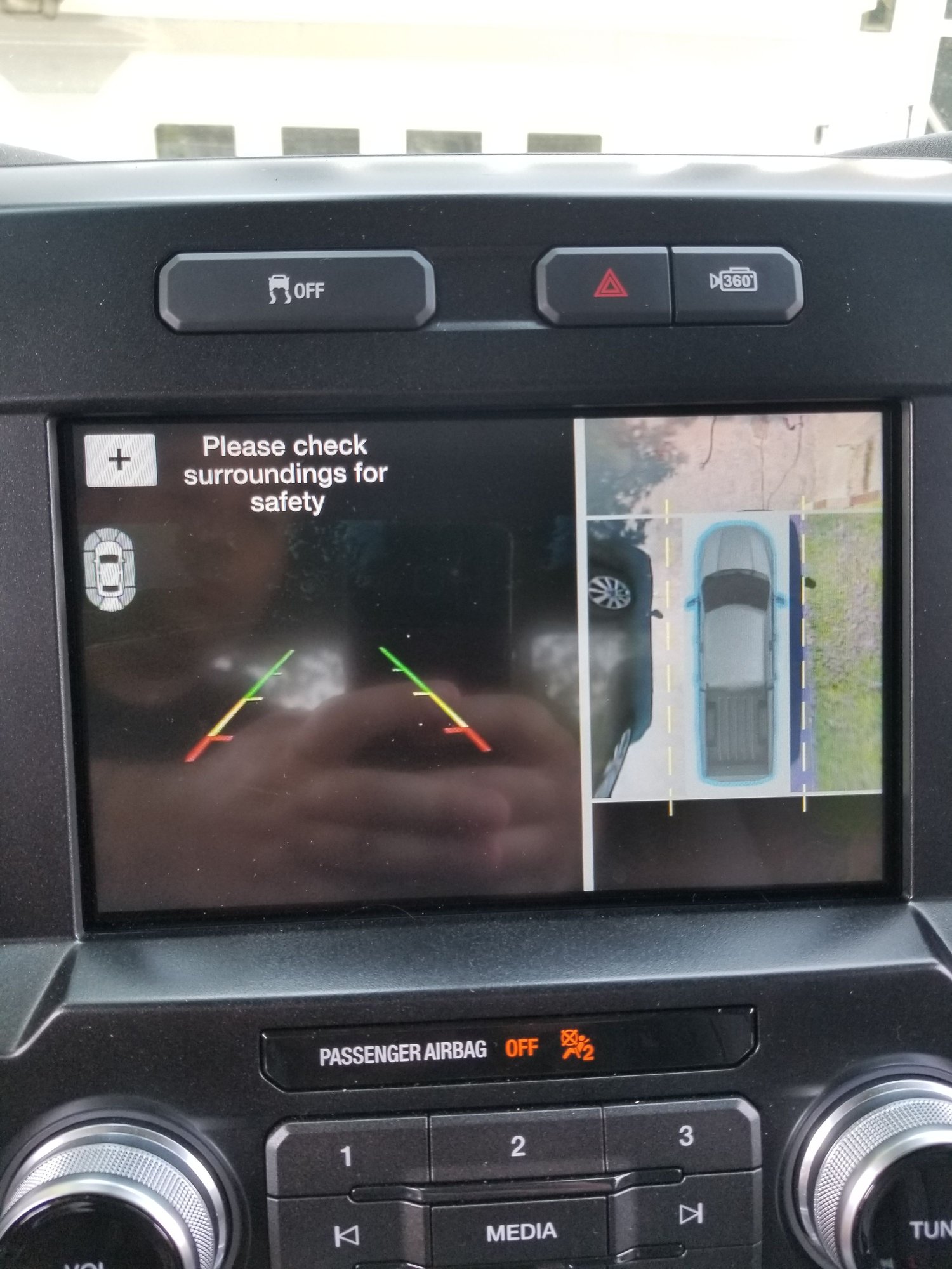 Reverse Camera Issues - Ford F150 Forum - Community of Ford Truck Fans