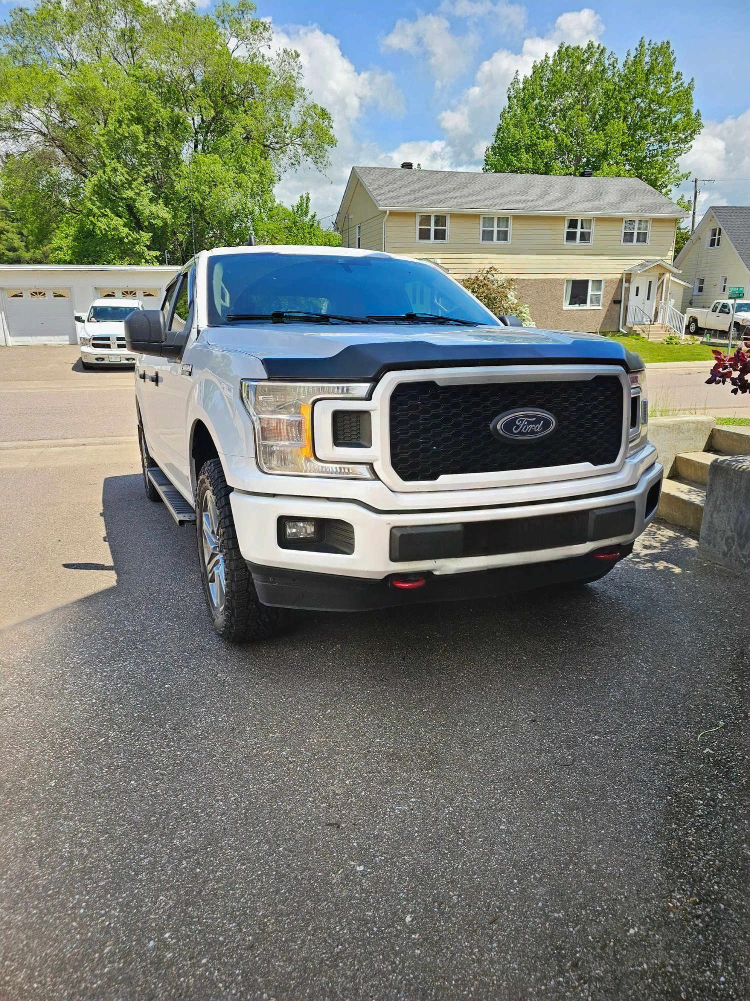Let's see those painted calipers!! - Ford F150 Forum - Community of ...