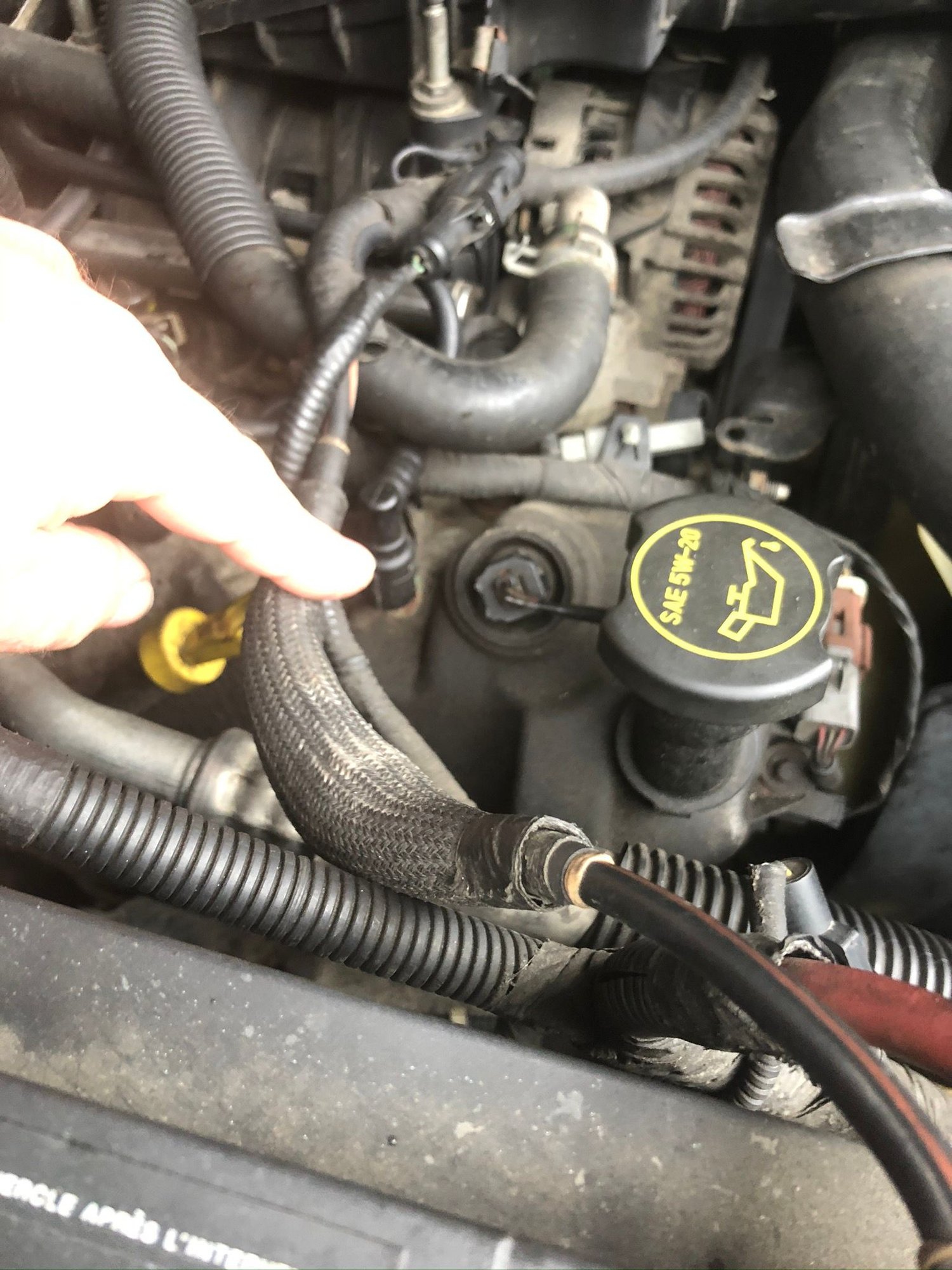 vct solenoids 07 5.4 - Ford F150 Forum - Community of Ford Truck Fans