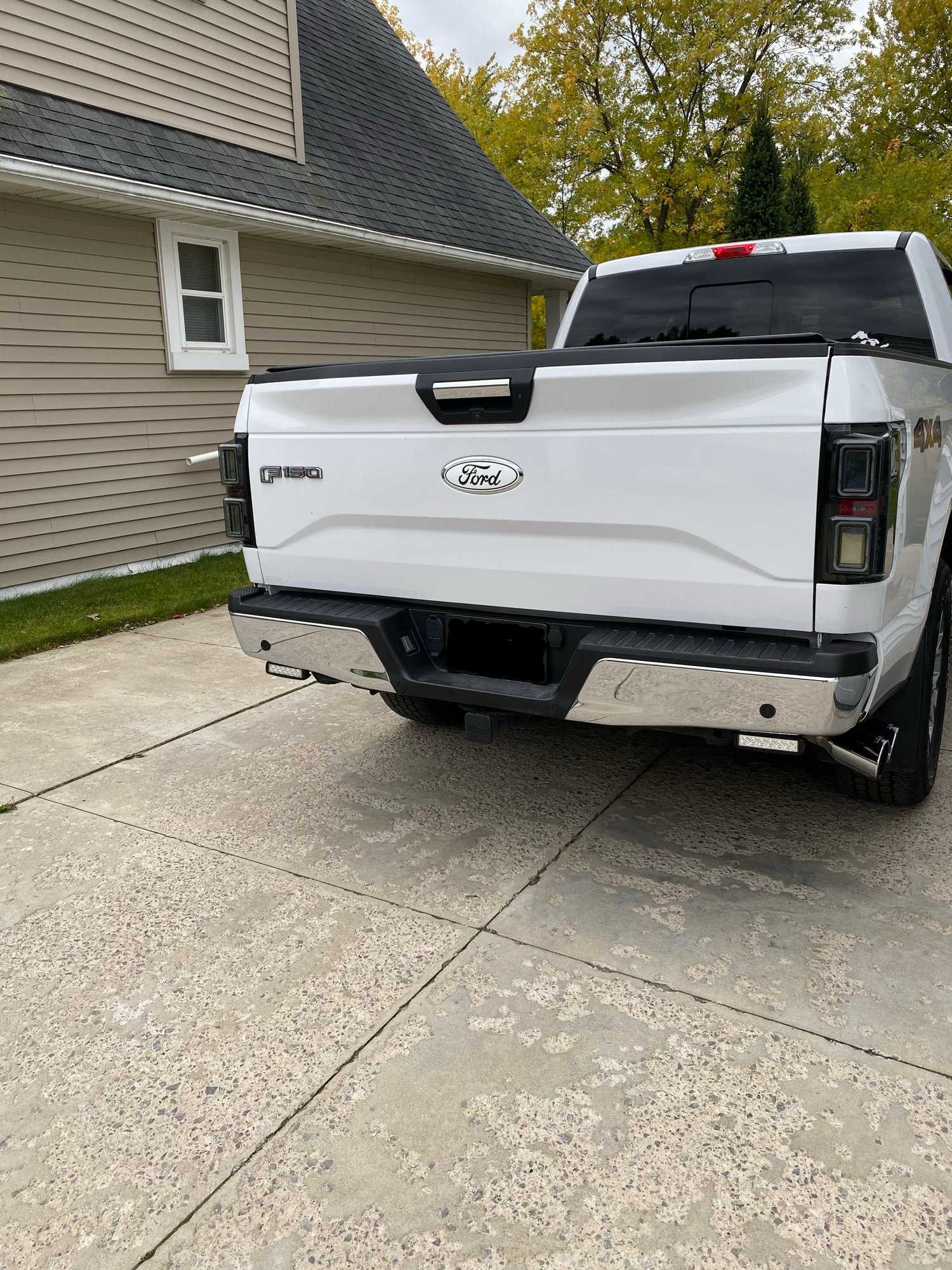 Backup Lights - Dont suck anymore - Page 5 - Ford F150 Forum ...