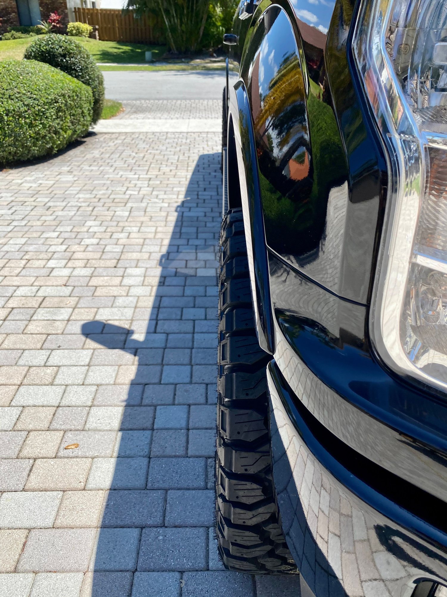 Fuel Vector 20x9 Fitment - Ford F150 Forum - Community of Ford Truck Fans