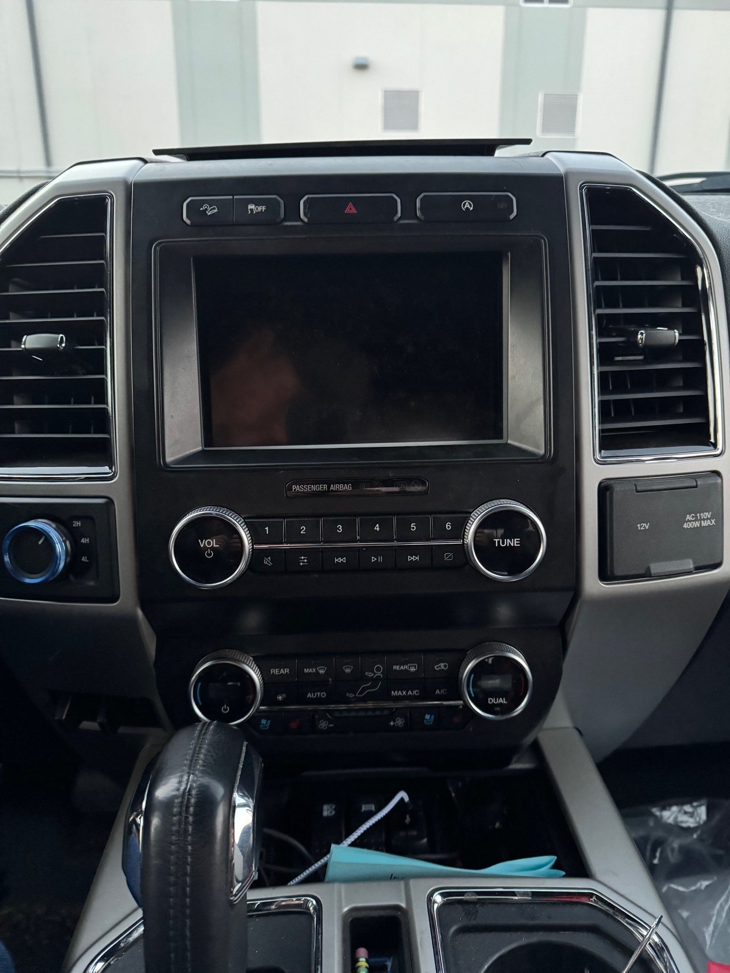 2018+ Expedition Centerstack in 2015+ F150 - Page 7 - Ford F150 Forum ...