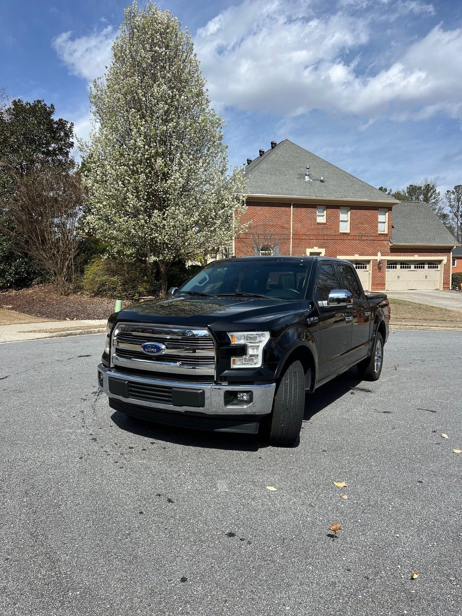 First time Truck Owner - F150 Lariat 5.0 - Ford F150 Forum - Community ...