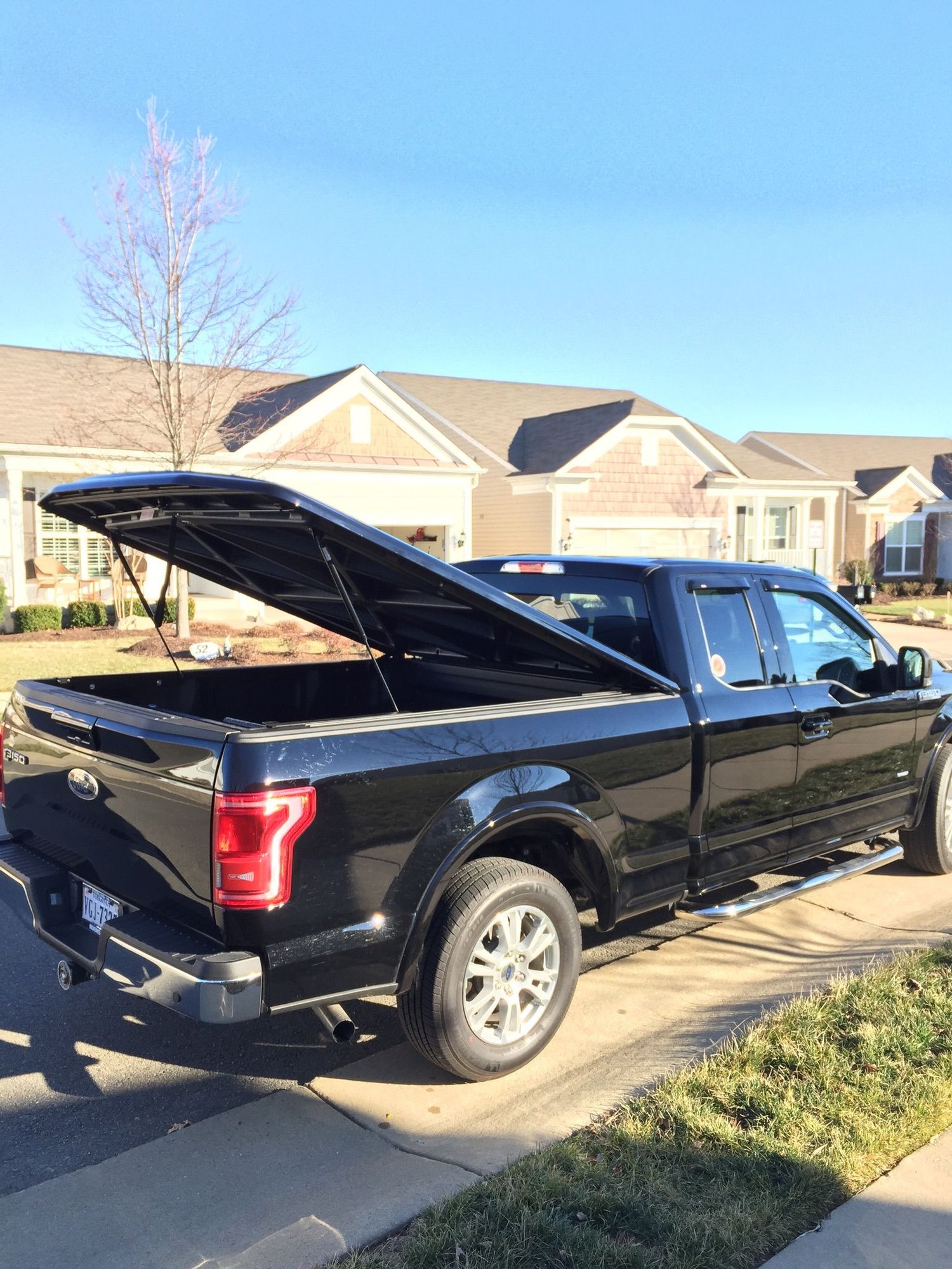 Undercover Lux - Ford F150 Forum - Community of Ford Truck Fans