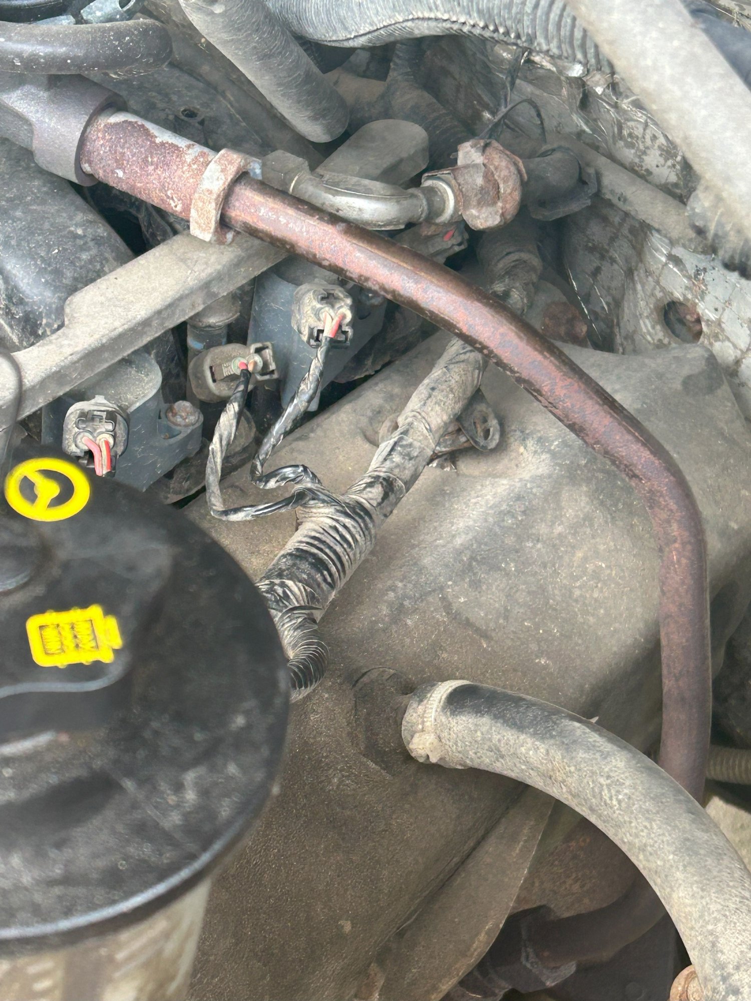 Both banks running rich and random stalls at idle. - Ford F150 Forum ...