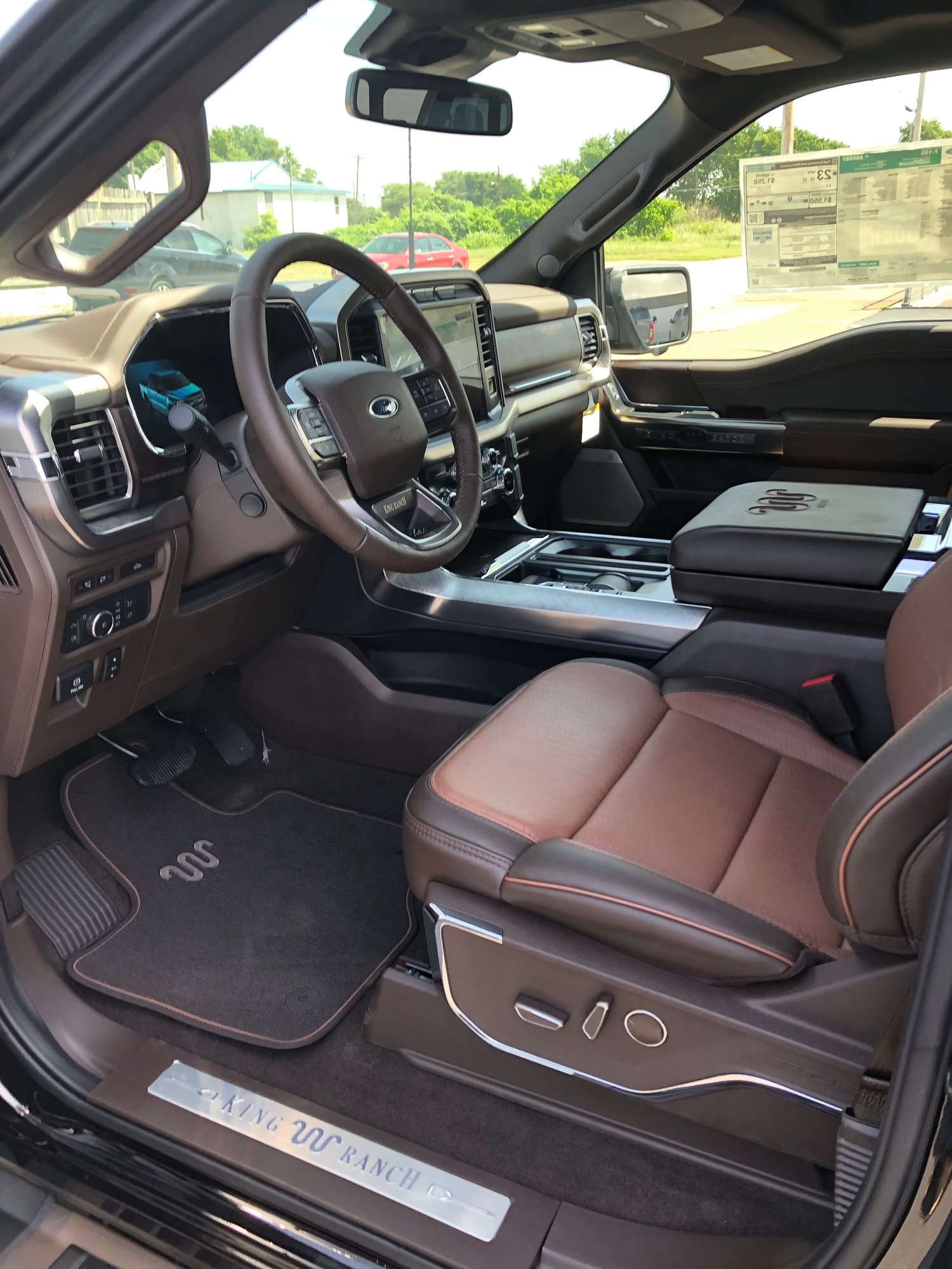 Finally Received 2022 F150 King Ranch Powerboost - Page 2 - Ford F150 ...