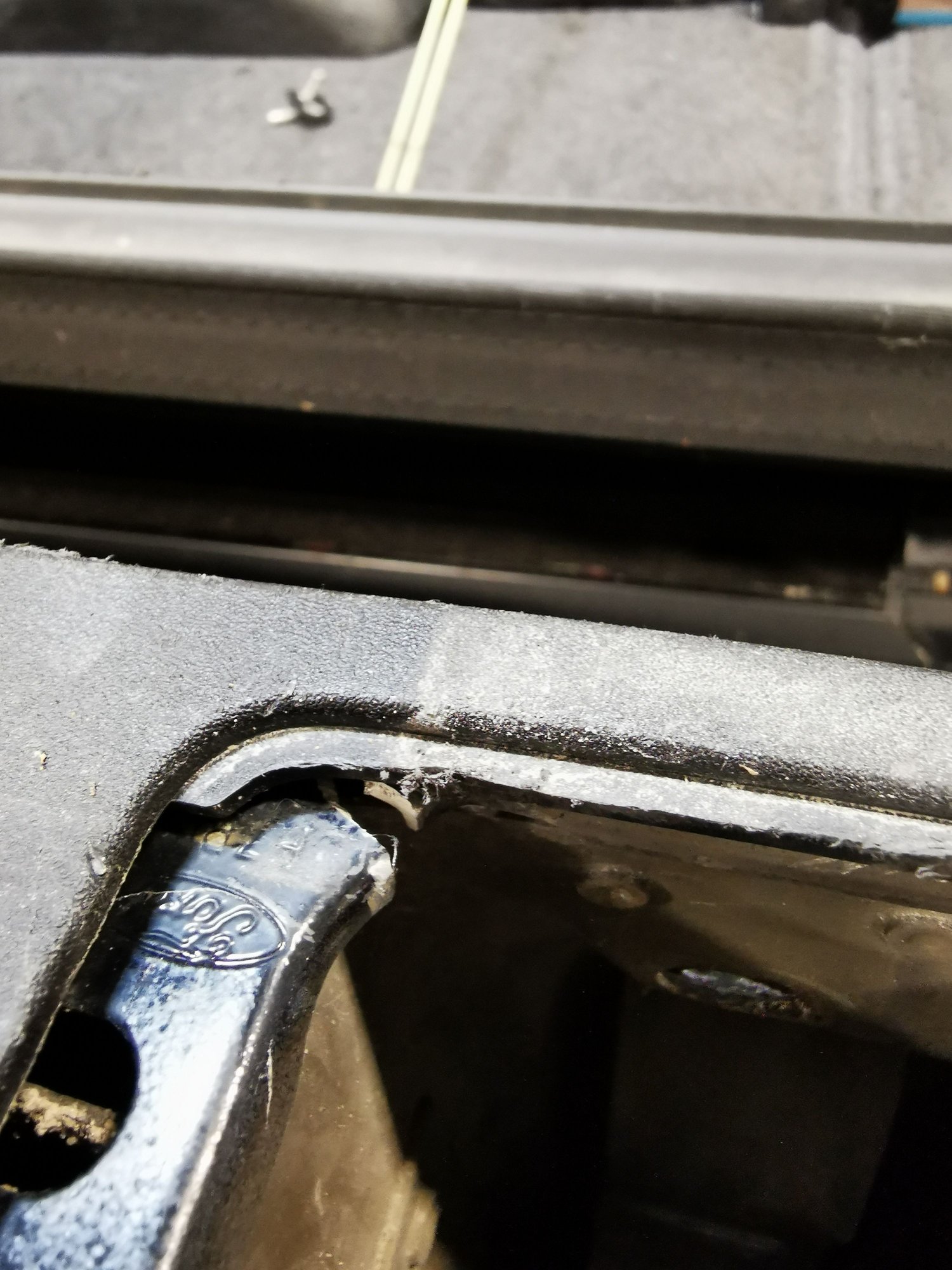 Stake pocket warning! - Ford F150 Forum - Community of Ford Truck Fans