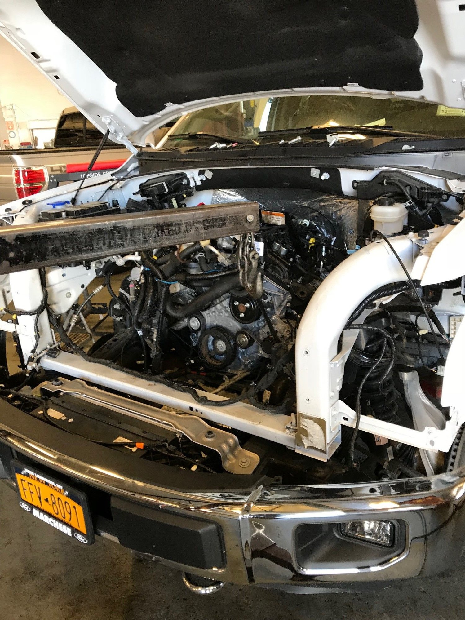 My 2016 2.7 is getting a new engine. - Page 3 - Ford F150 Forum ...