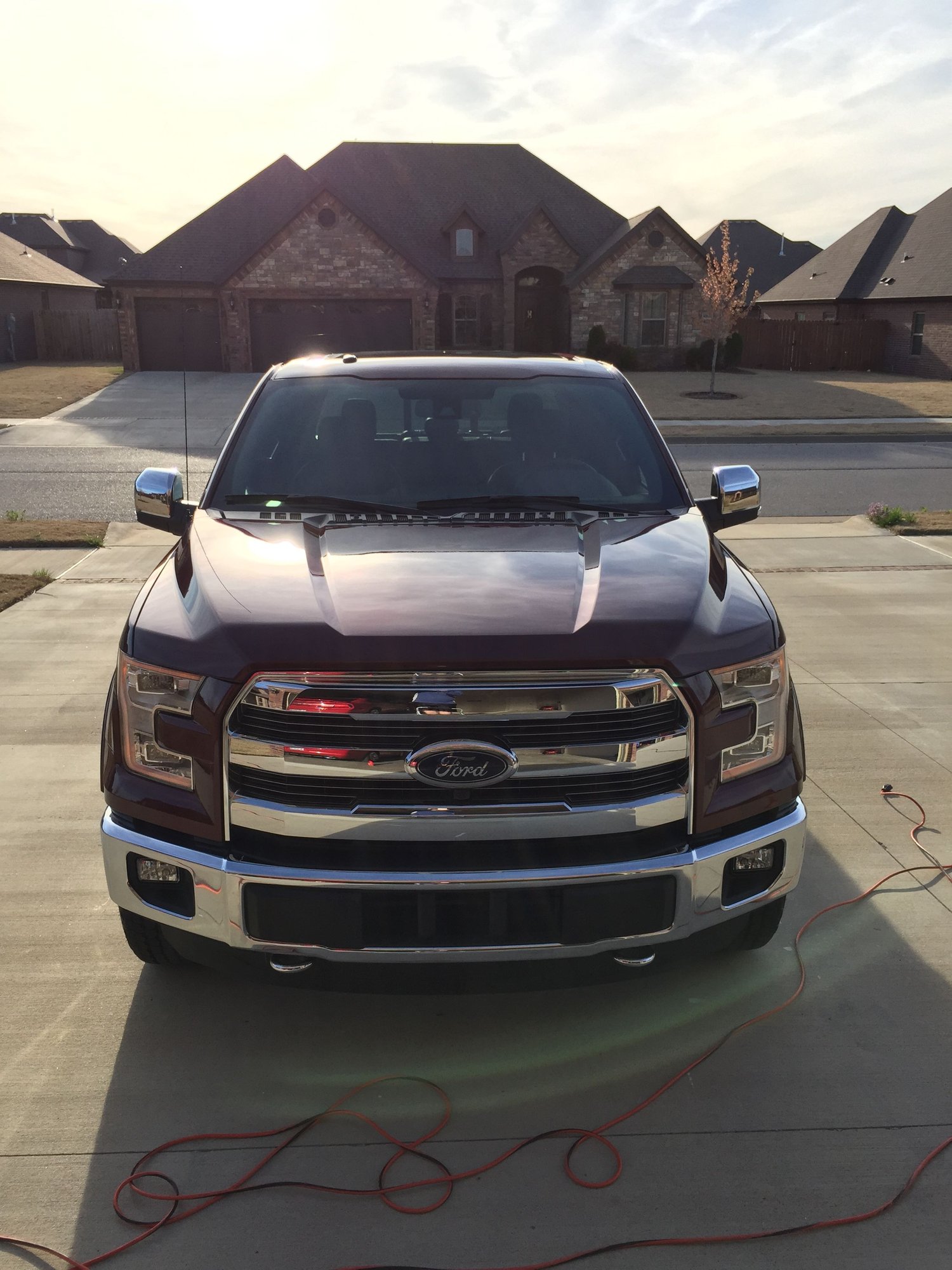 New King Ranch Arrived (Pic Heavy) - Ford F150 Forum - Community of ...