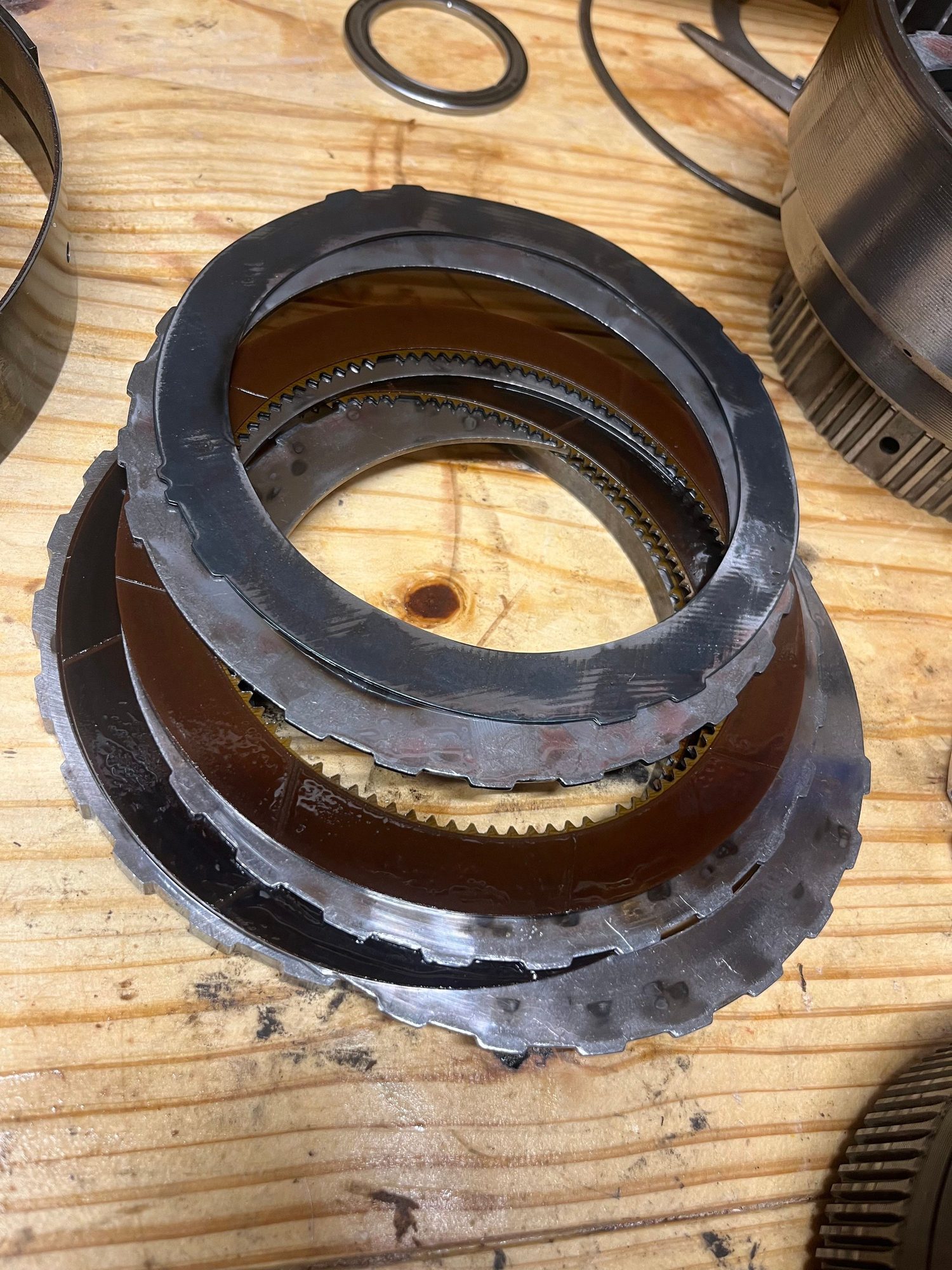 Only have reverse gear - Ford F150 Forum - Community of Ford Truck Fans