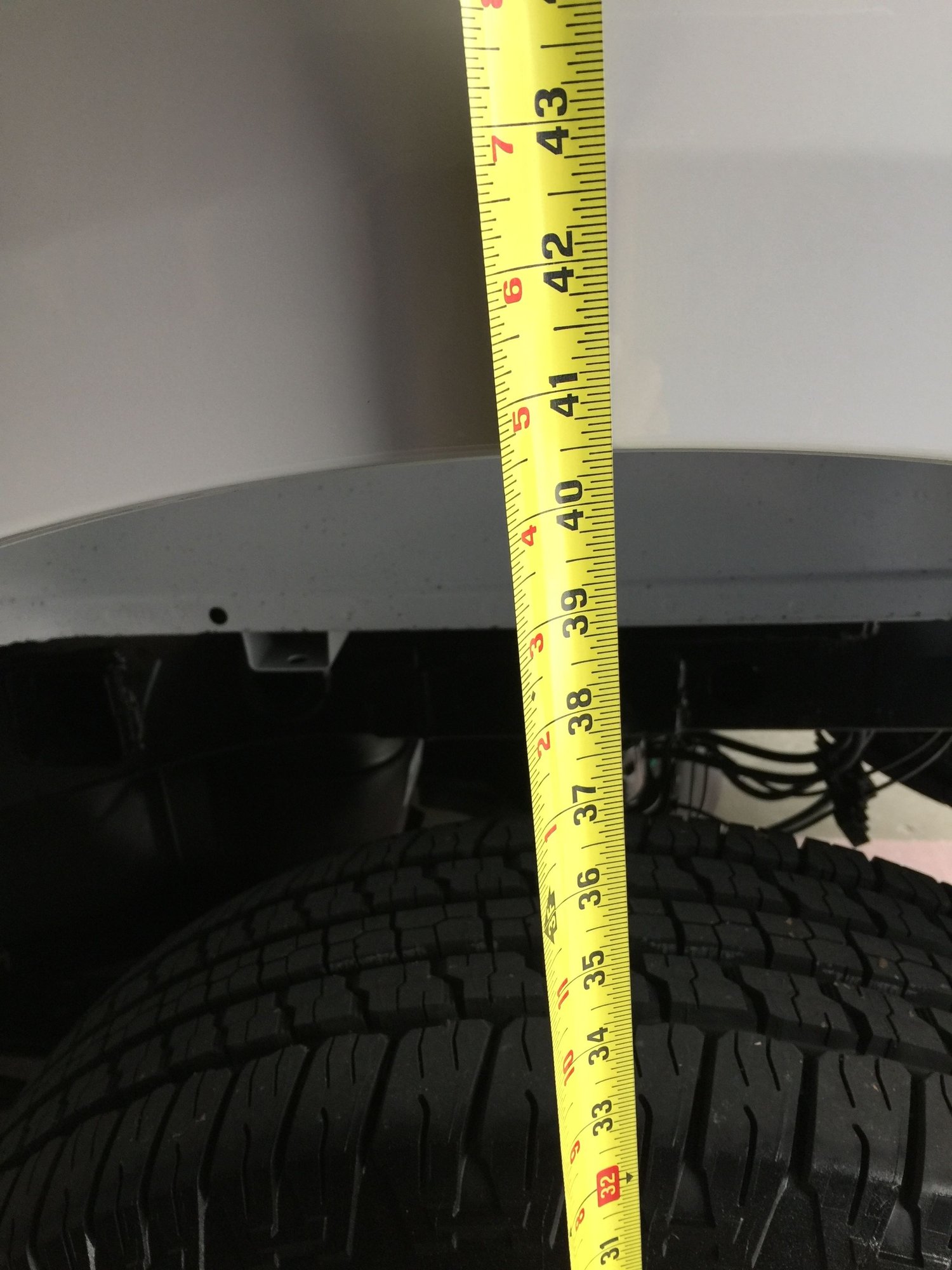 Need stock 4x4 measurements - Ford F150 Forum - Community of Ford Truck ...