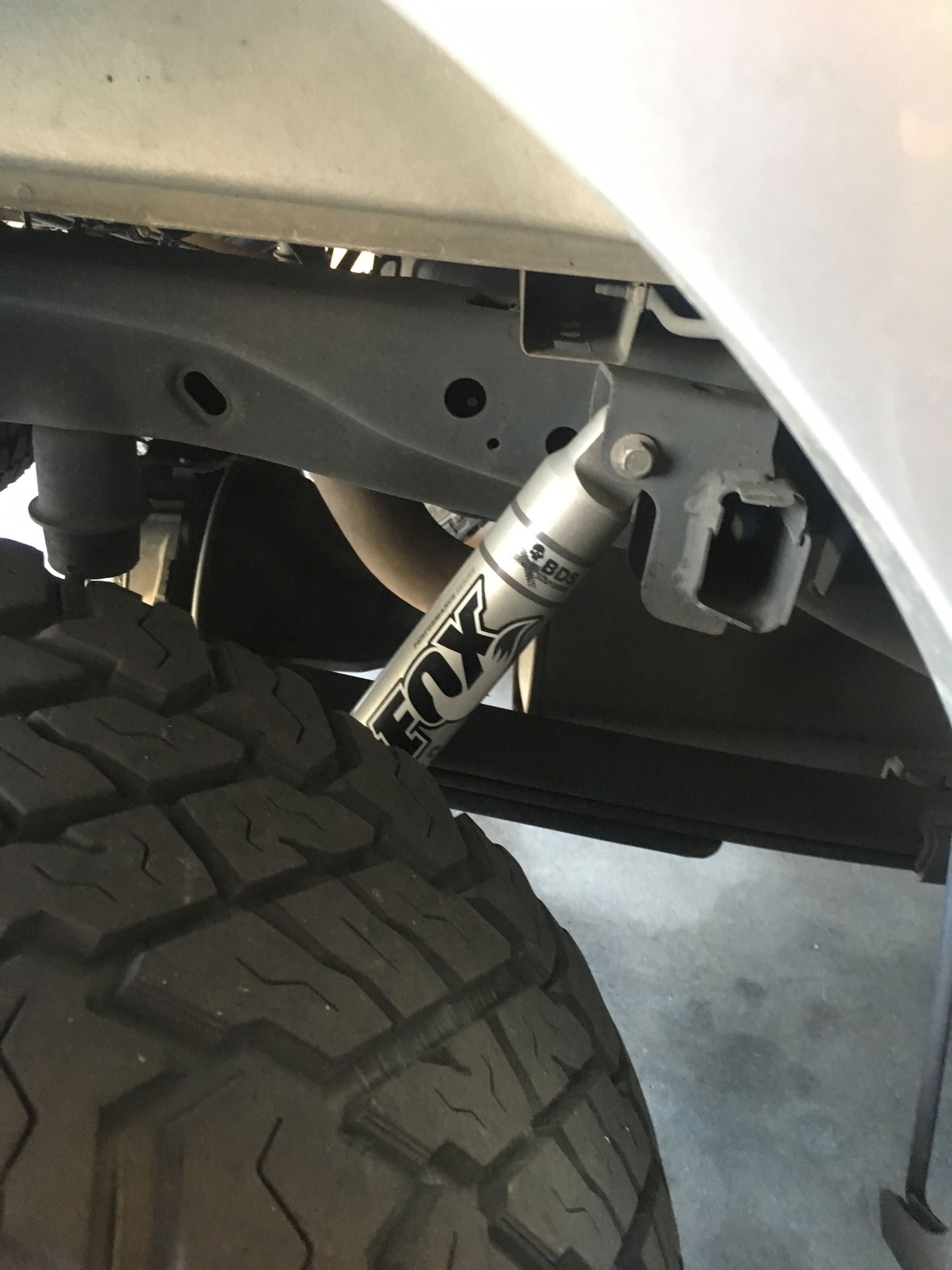 Gen 2 Raptor Shocks - Ford F150 Forum - Community of Ford Truck Fans