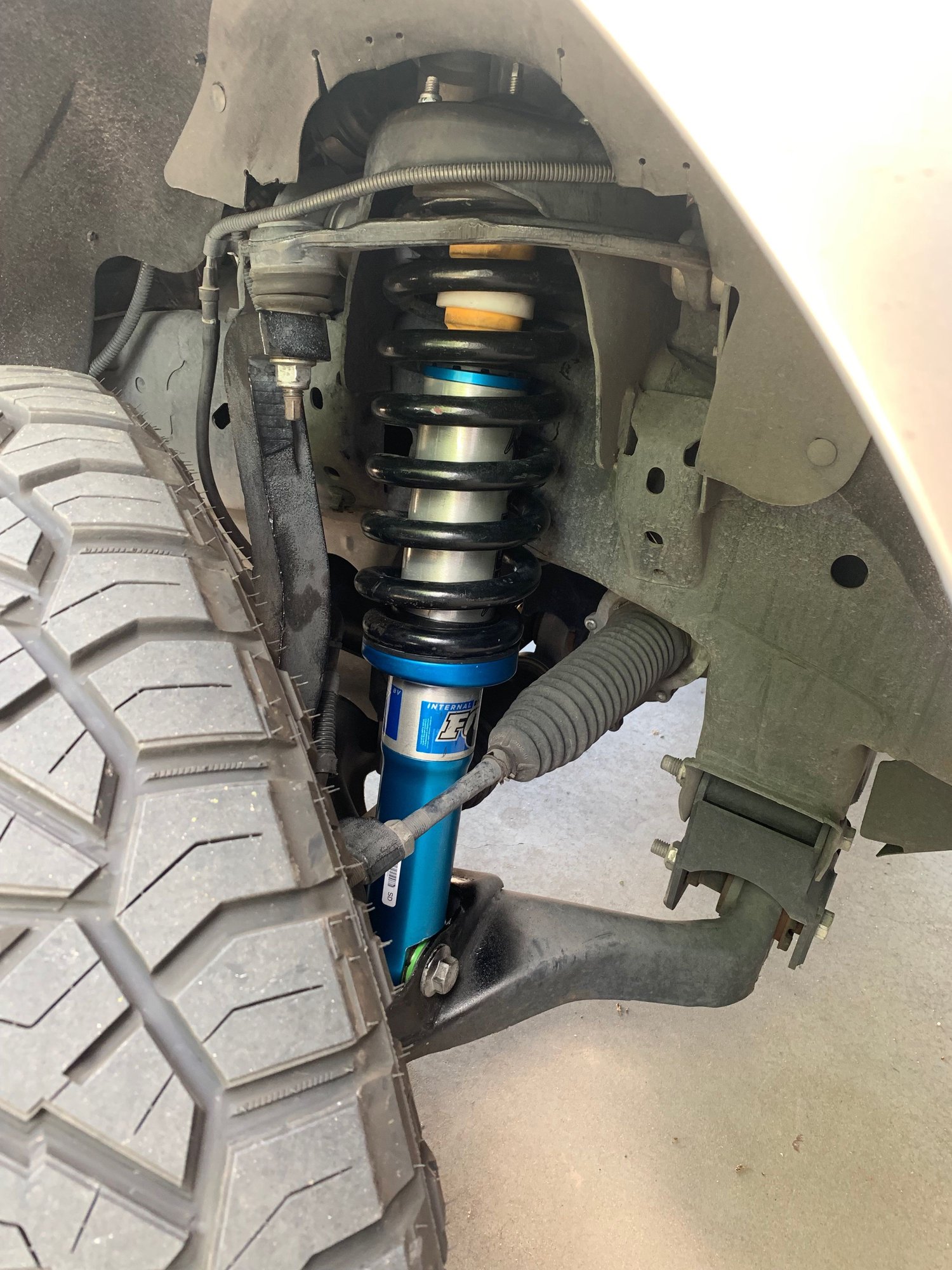 Gen 2 Raptor Shocks - Page 4 - Ford F150 Forum - Community of Ford ...