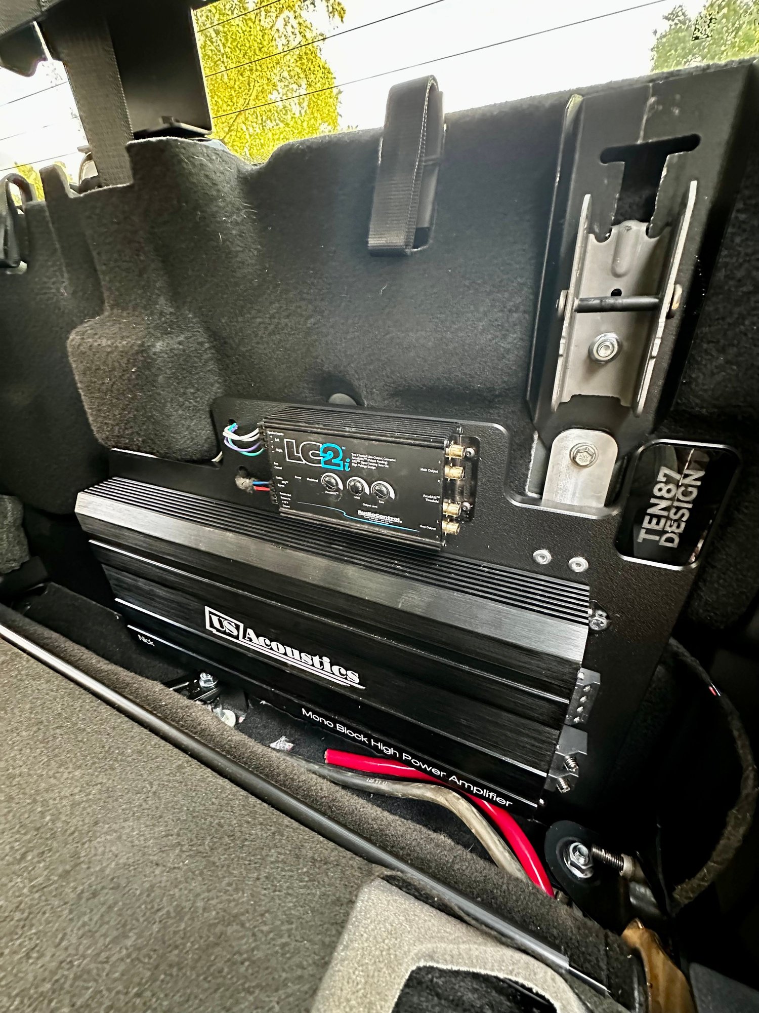 Grounds For Amplifier 2024 F150
