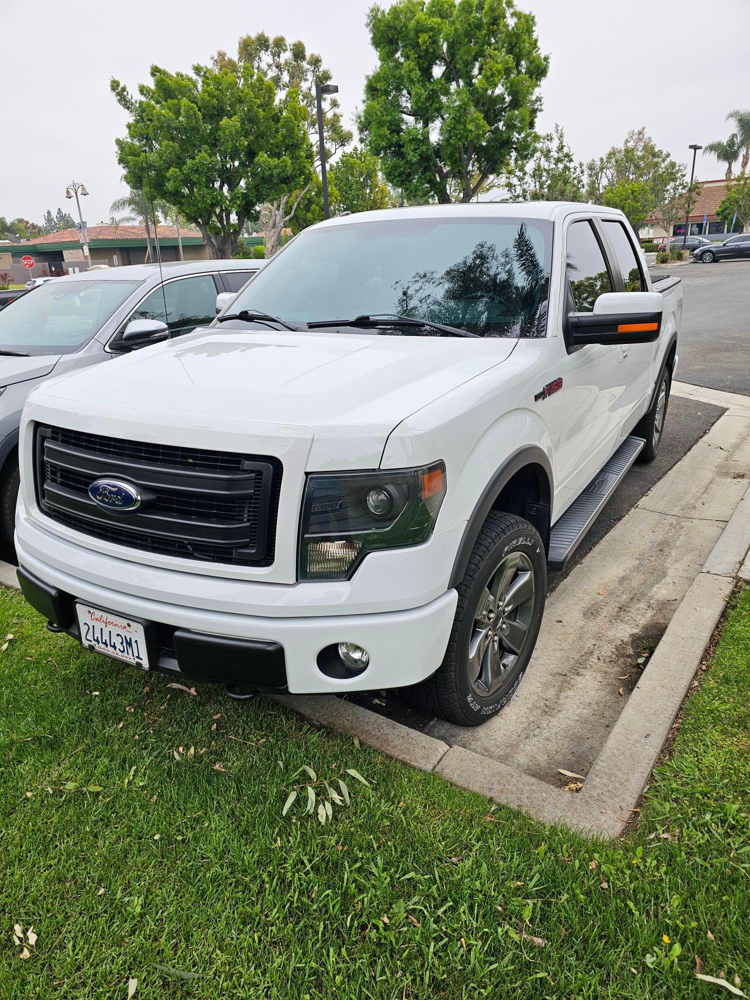 I'm officially an f150 truck owner! - Ford F150 Forum - Community of ...
