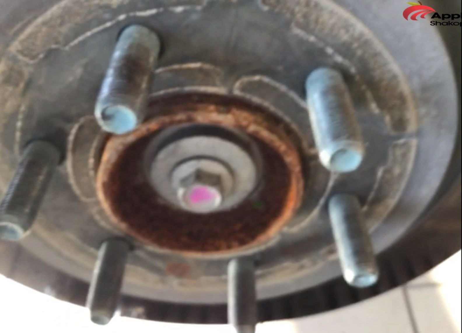 2021 Powerboost Rear Rotor/Axle Bolt Sheared - Page 140 - Ford F150 ...