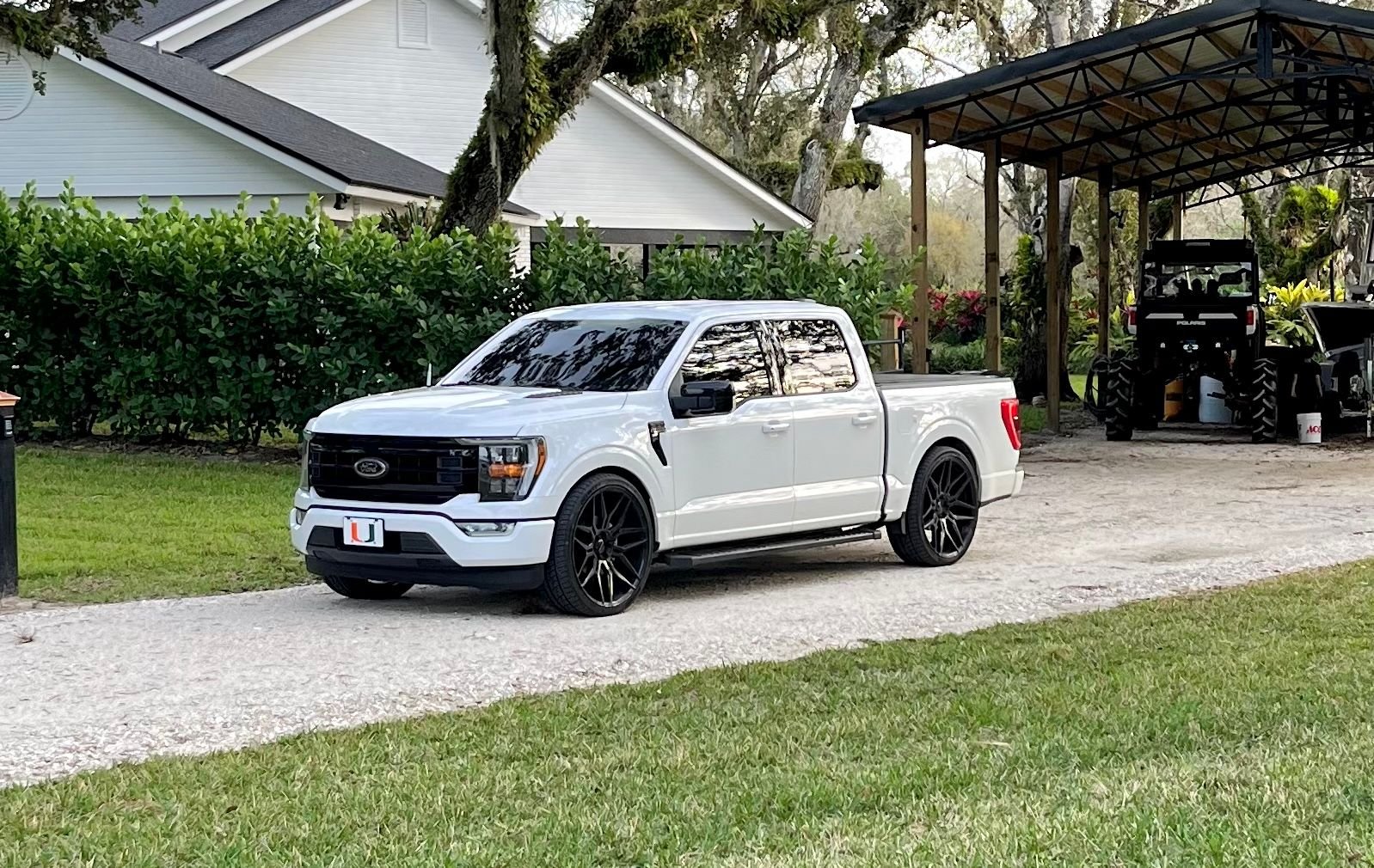 2015+ Ridetech Lowering Kit Review - Page 4 - Ford F150 Forum ...